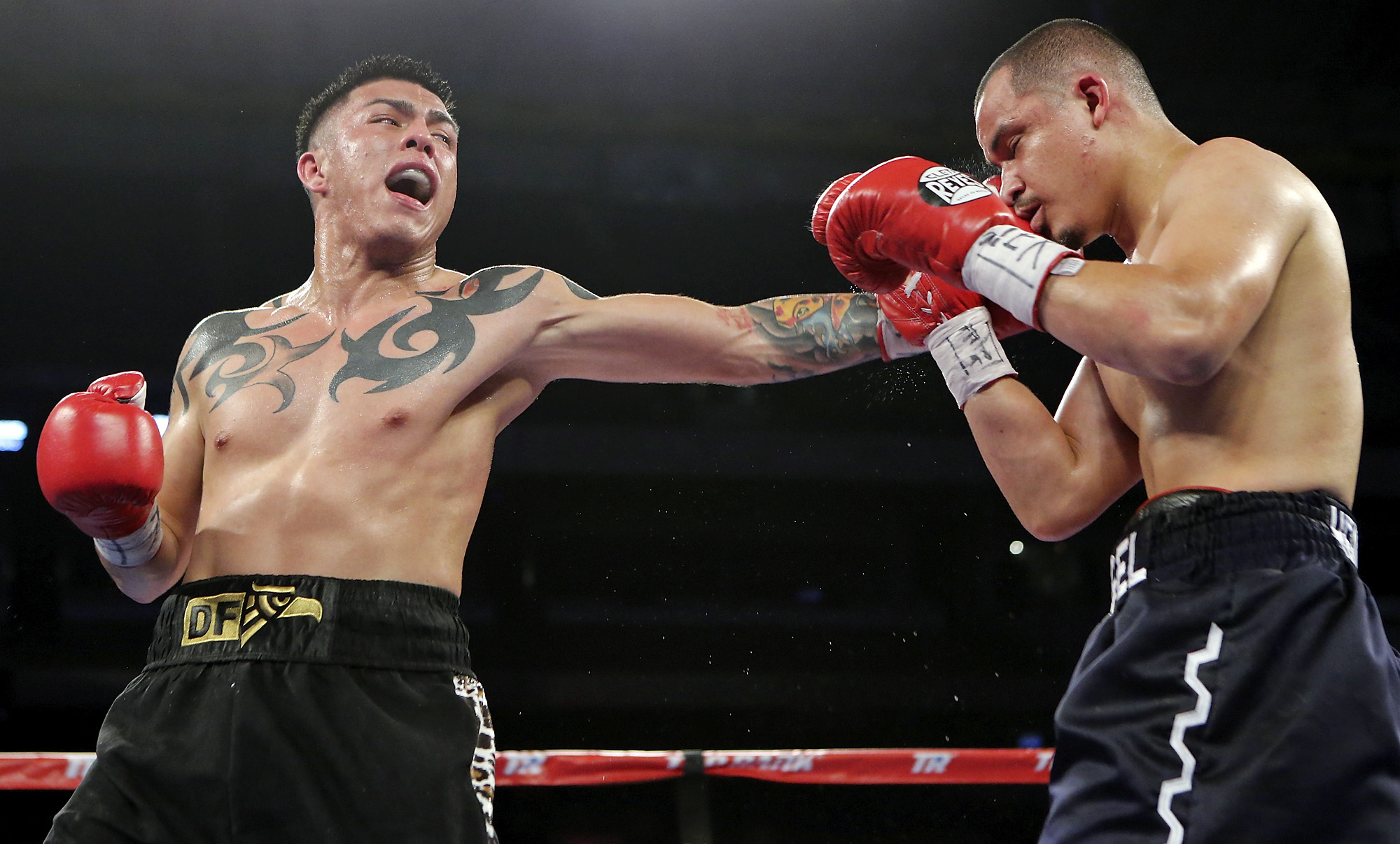 'Bam Bam’ to see first main event
