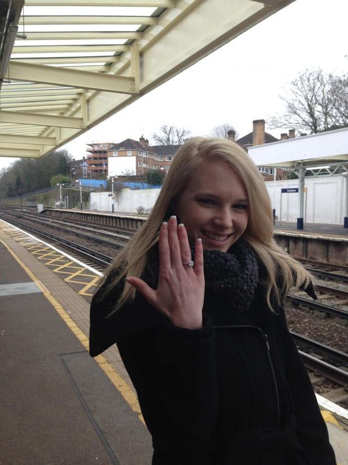 Houston couple's Harry Potter dream wedding comes true, and it's magical