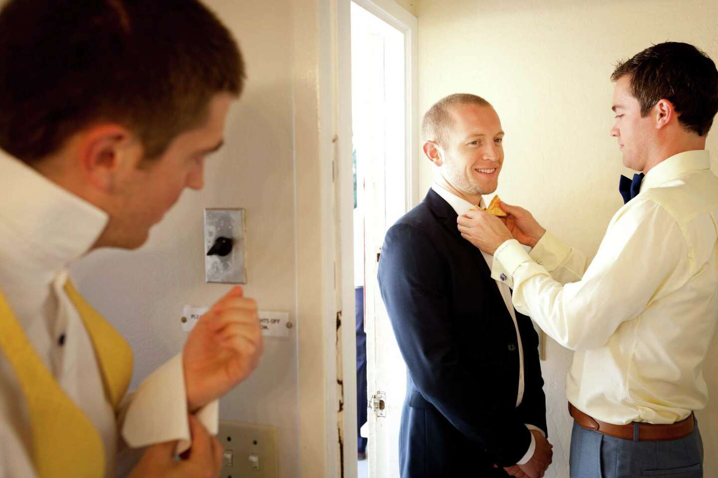 S.F. Ballet soloist meets her life partner — a guy who can cook