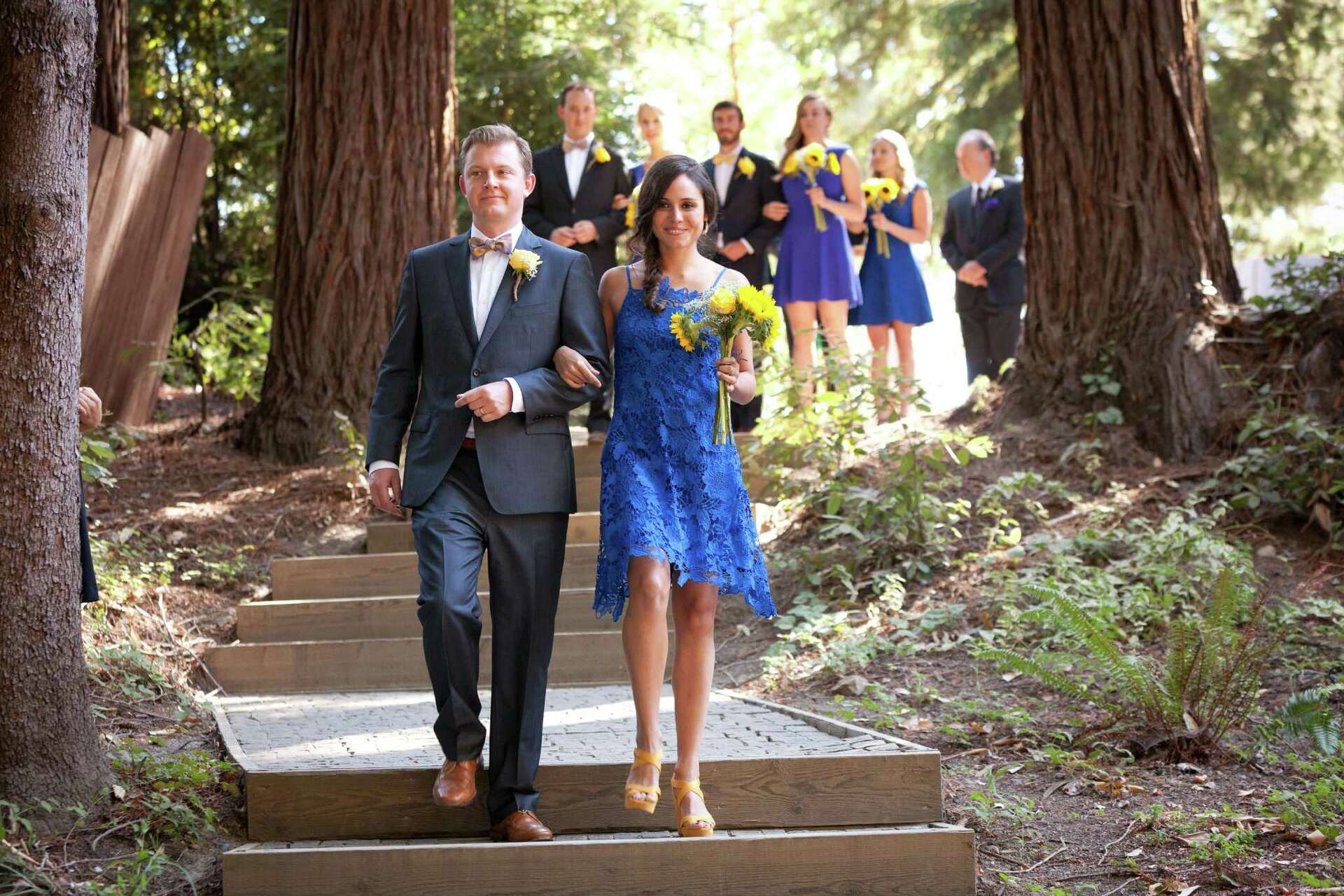 S.F. Ballet soloist meets her life partner — a guy who can cook