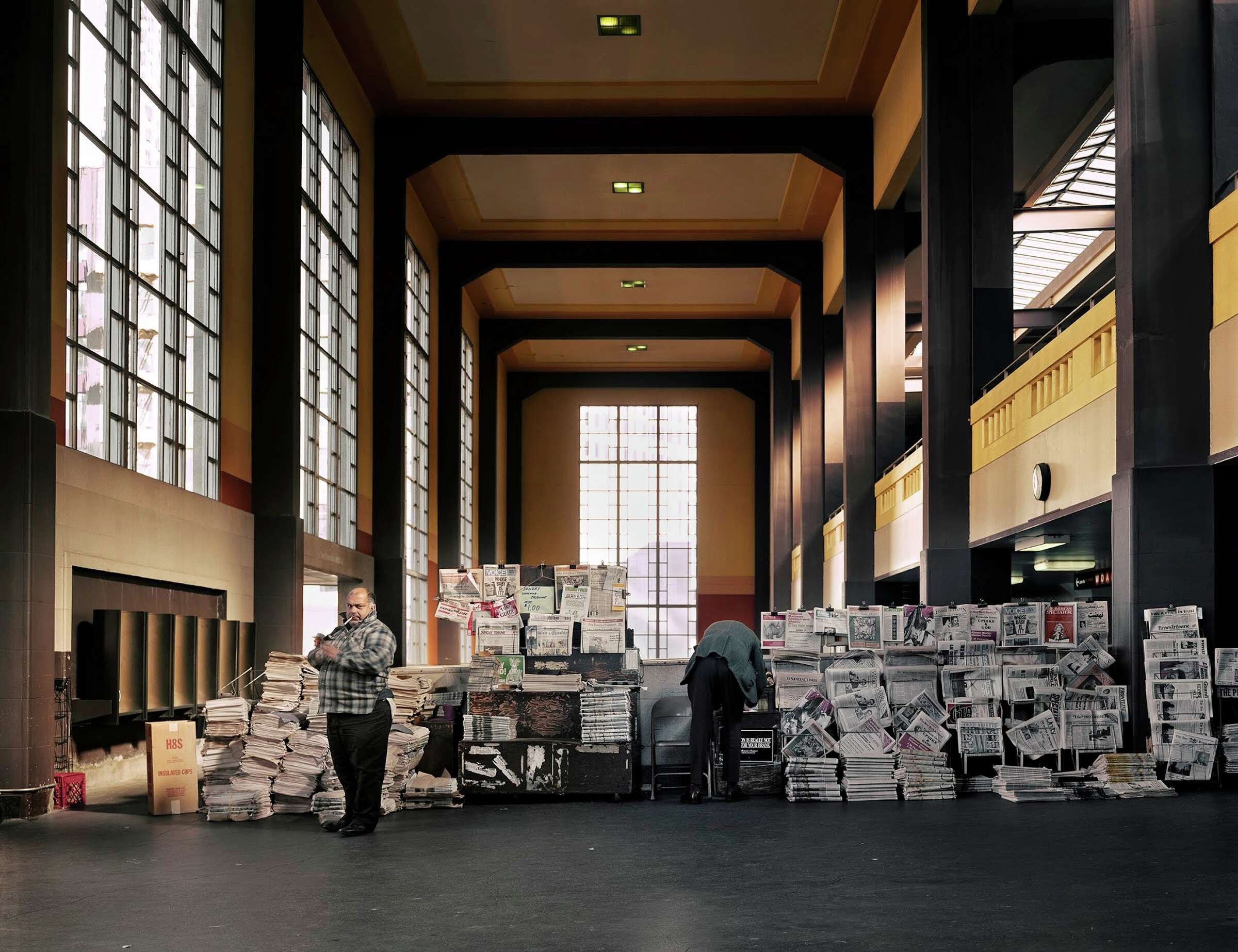 Janet Delaney show captures ’80s wave of upheaval for profit