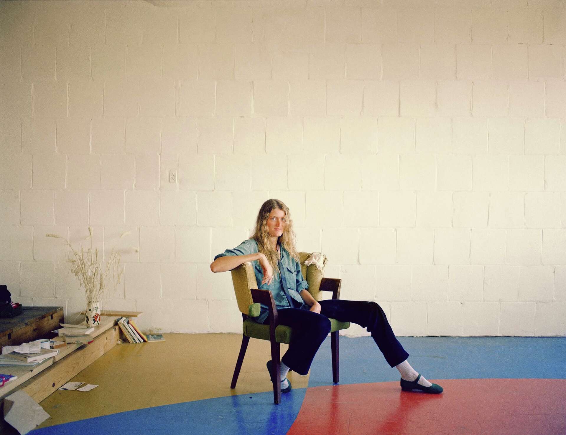 Janet Delaney show captures ’80s wave of upheaval for profit