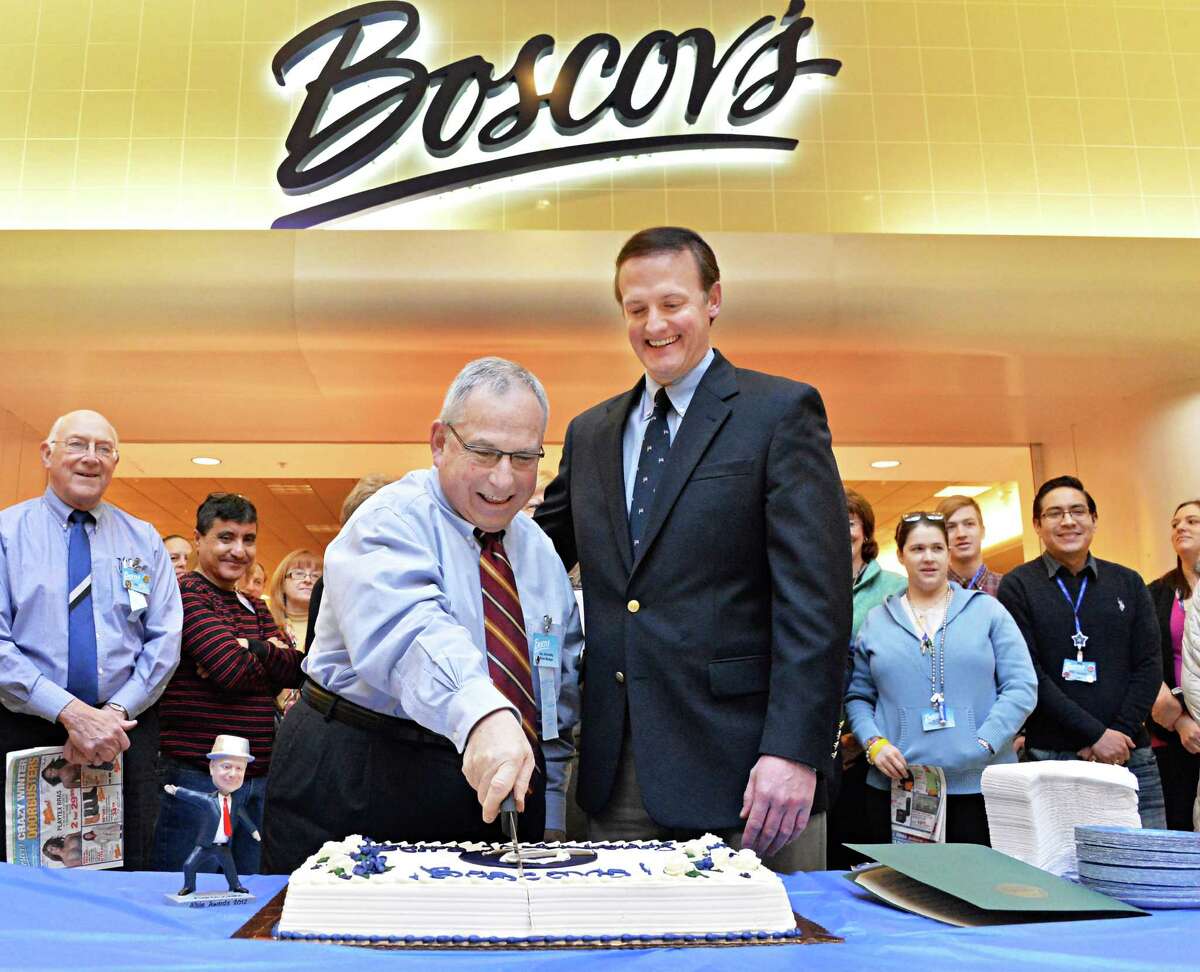 Photos: Boscov's centennial celebration