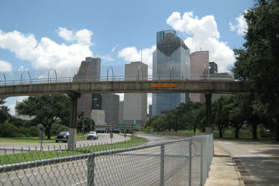 Then & Now: Houston streets