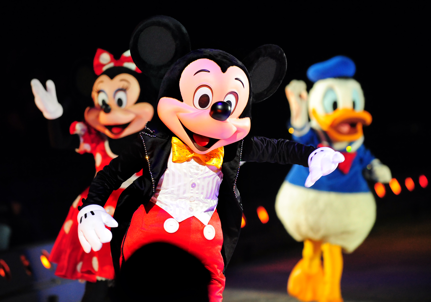 Disney on Ice 'Treasure Trove'