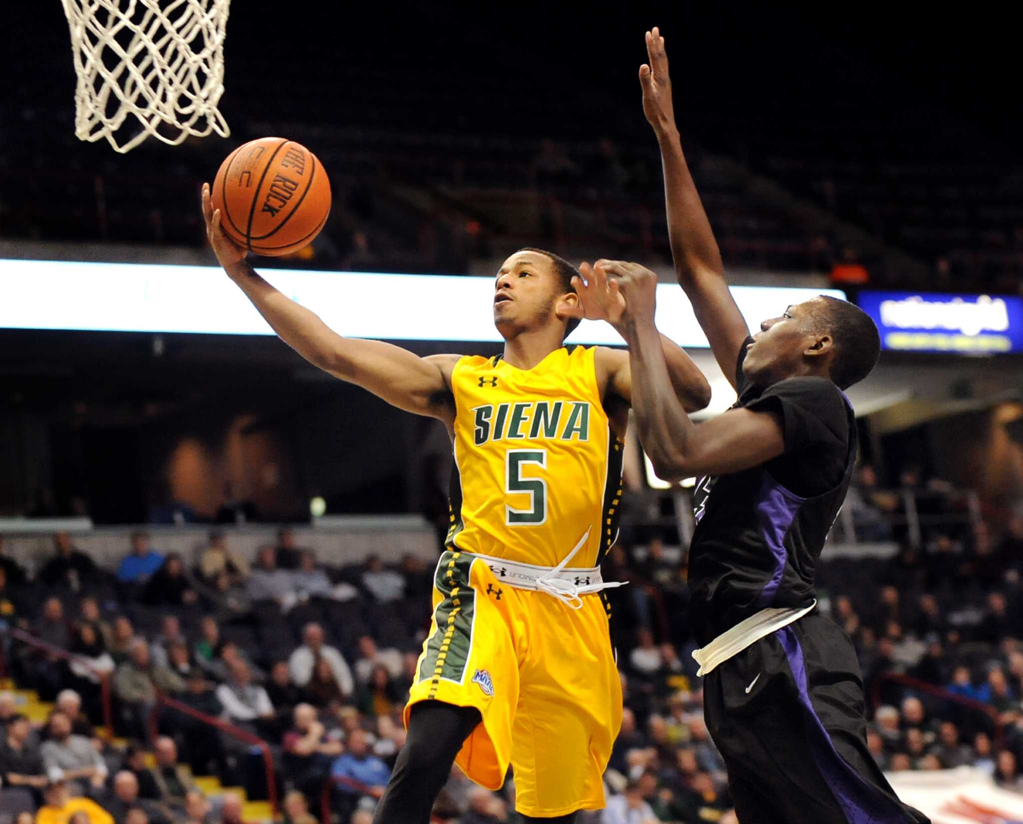 Saints strong from start