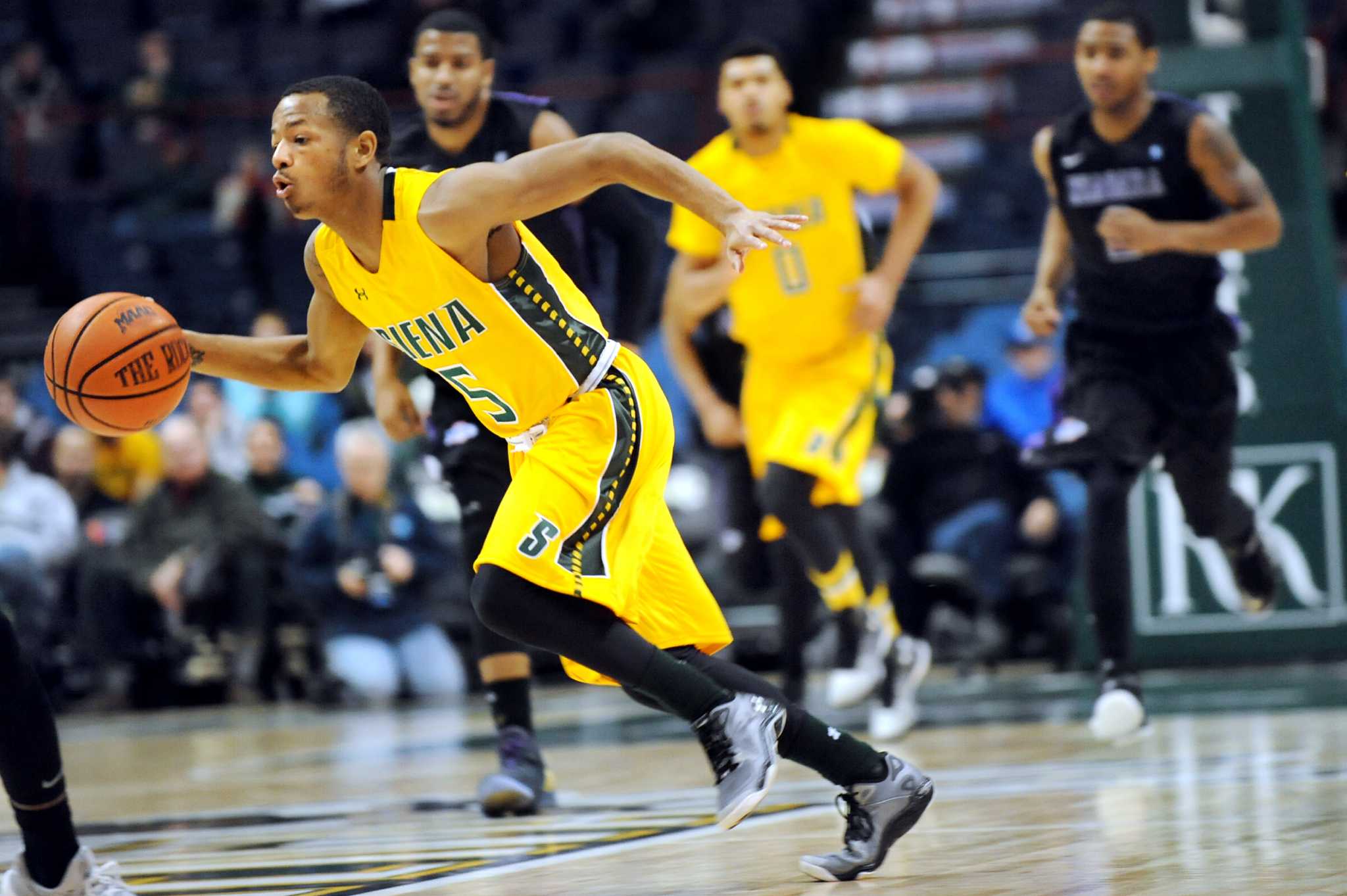 Hymes brings passion to Saints