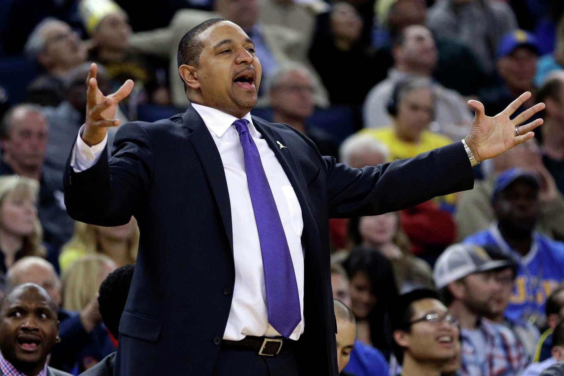 Warming up the welcome wagon for Mark Jackson’s return to Oakland
