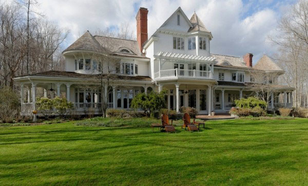 Netscape co-founder revealed as buyer of Ron Howard home