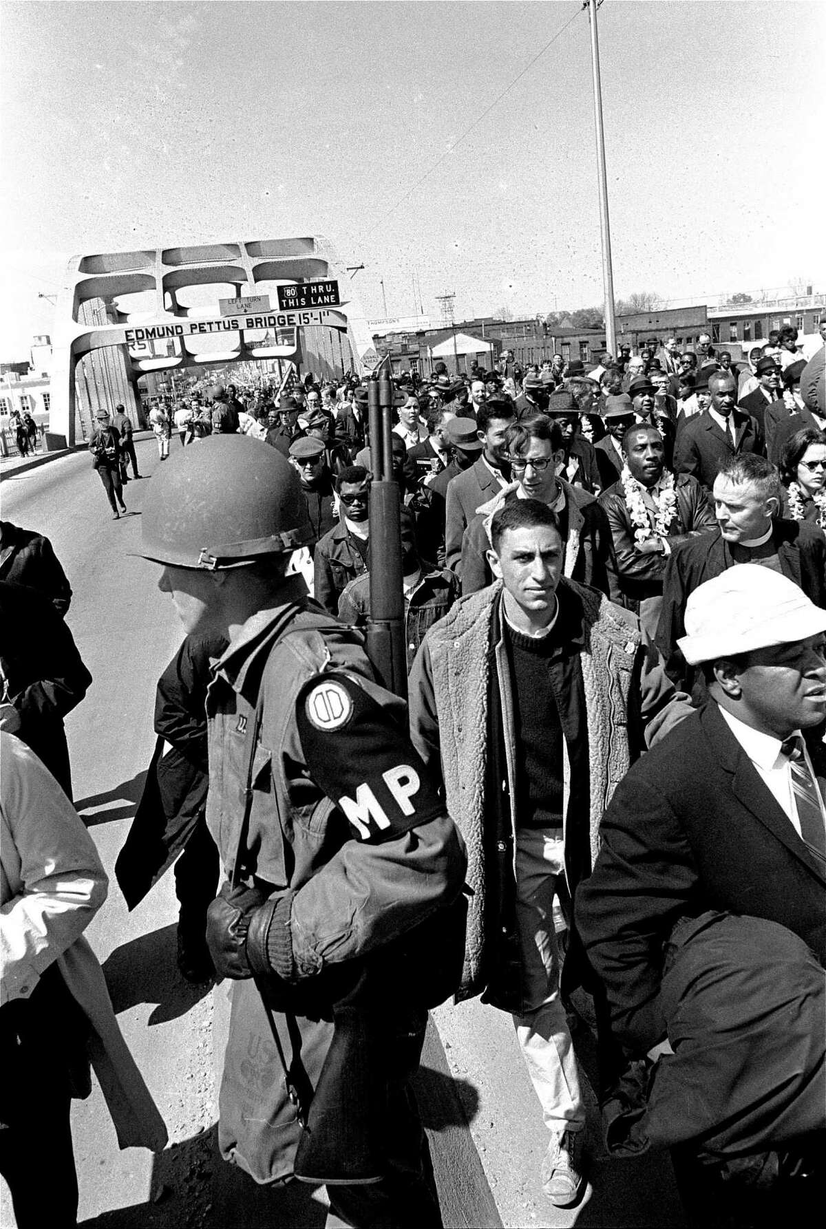 The real-life 'Selma' — as seen by the foot soldiers