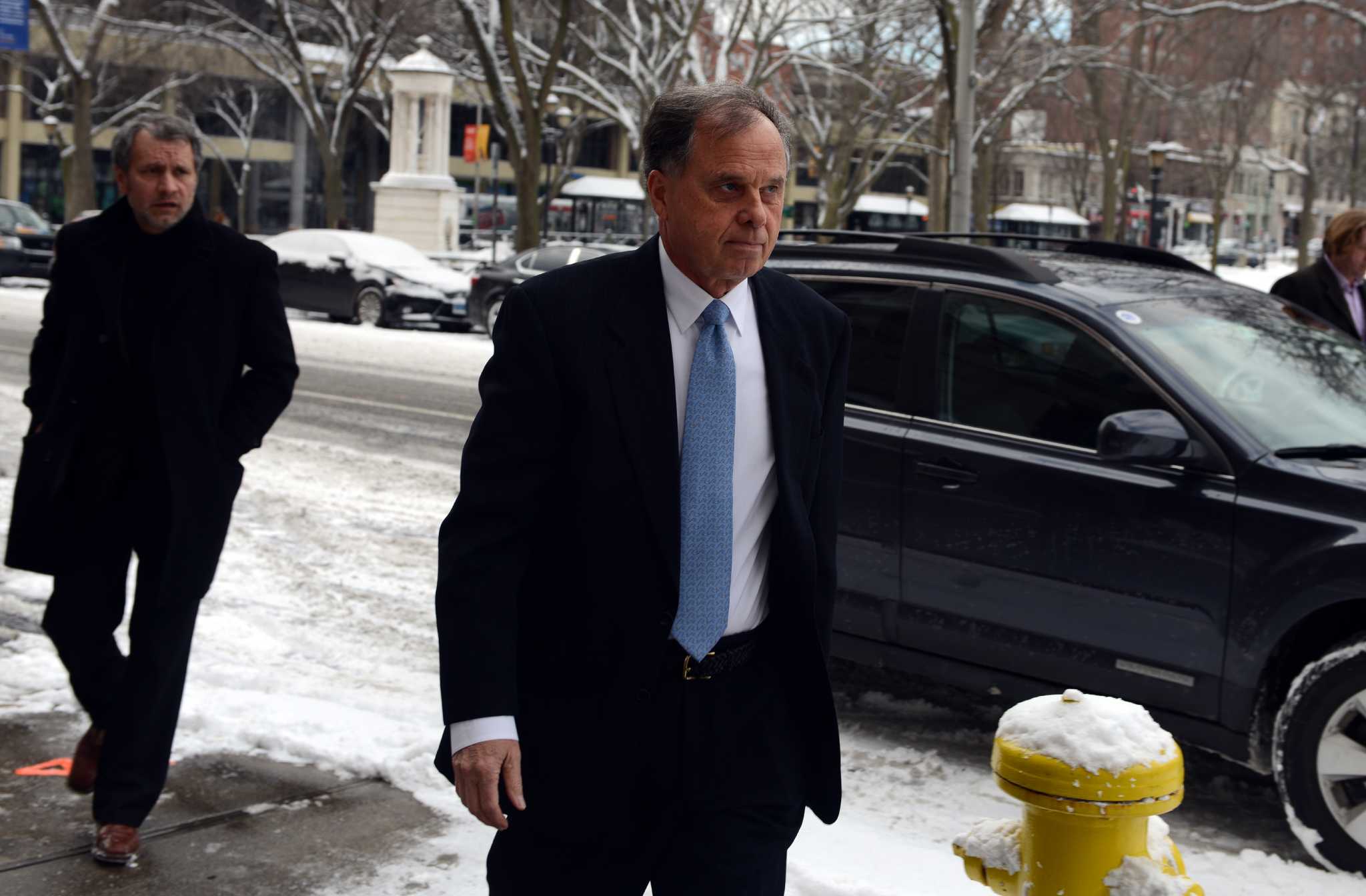 Foley gets 3 years probation, $30,000 fine