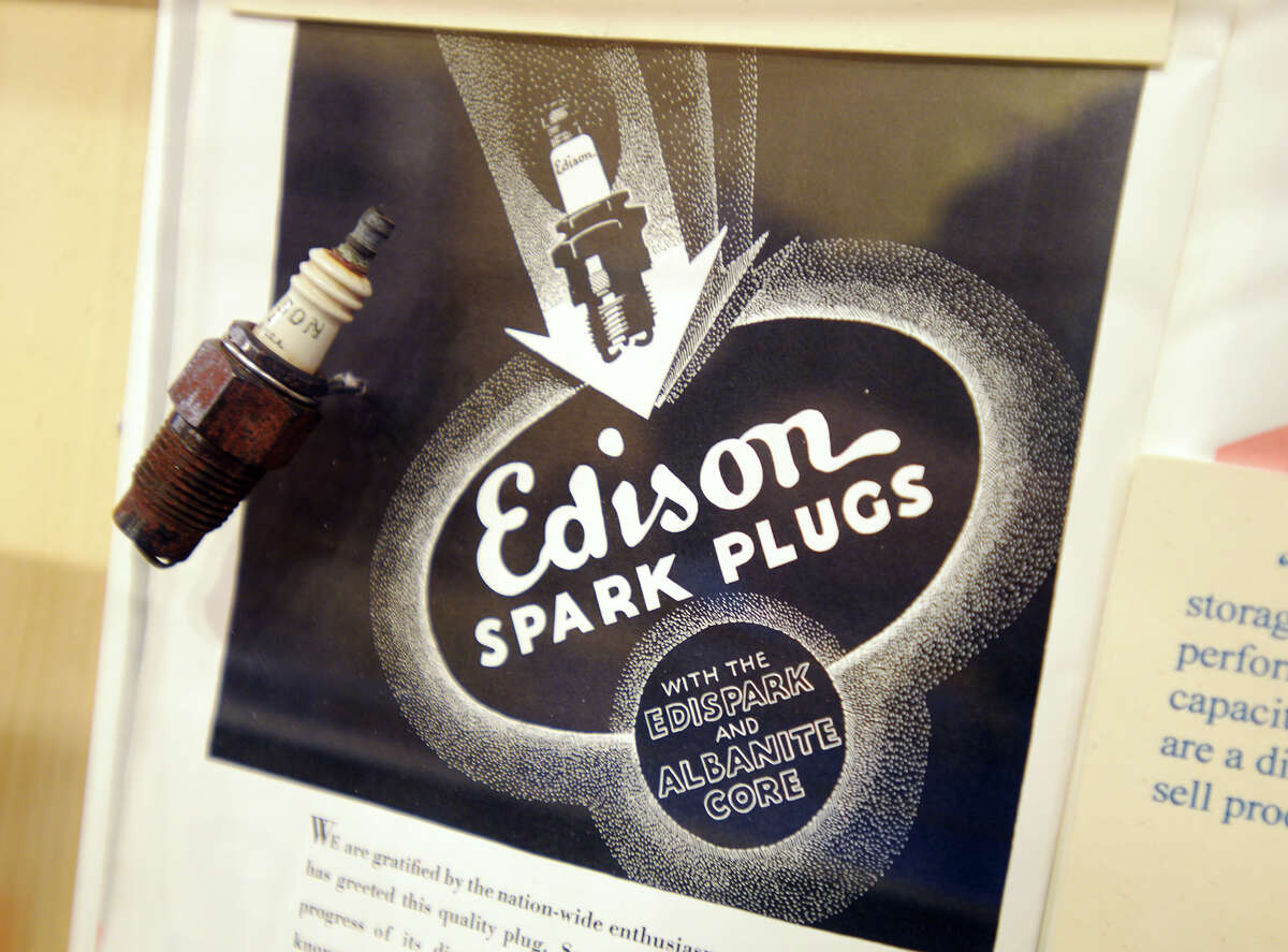 Photos: Edison Museum showcases results of sparked inspiration