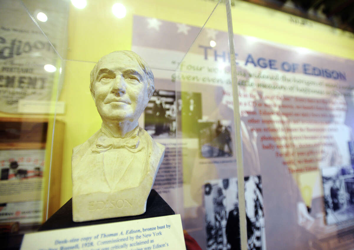Photos: Edison Museum showcases results of sparked inspiration