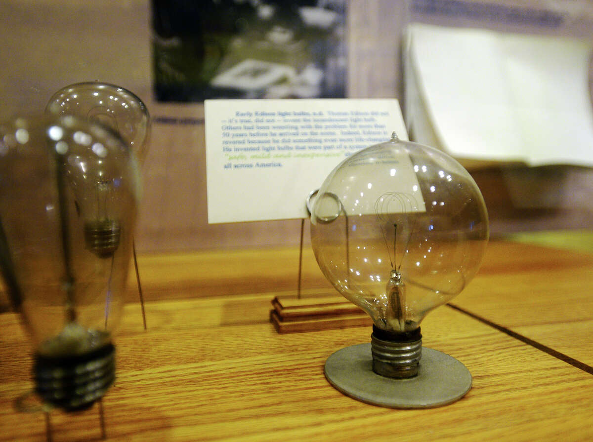 Photos: Edison Museum showcases results of sparked inspiration