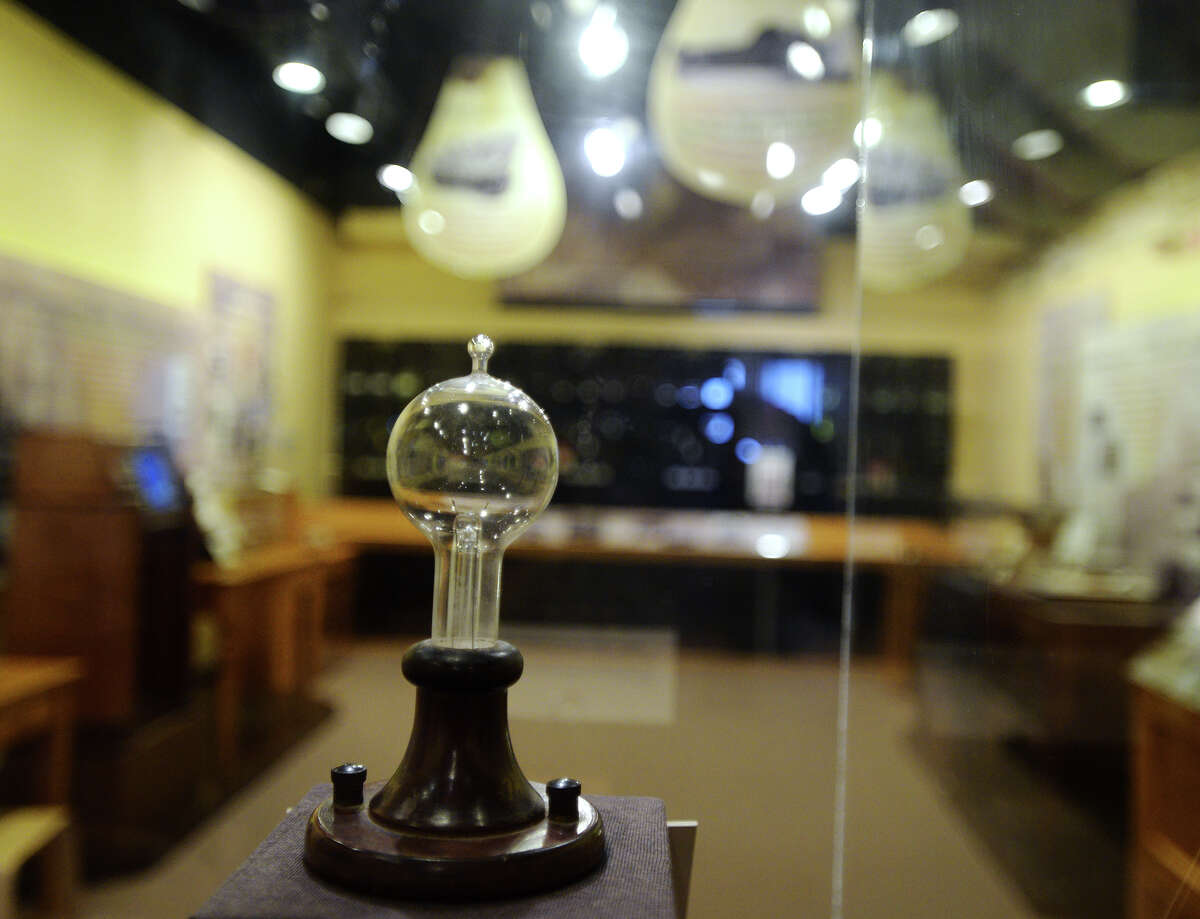 Photos: Edison Museum showcases results of sparked inspiration