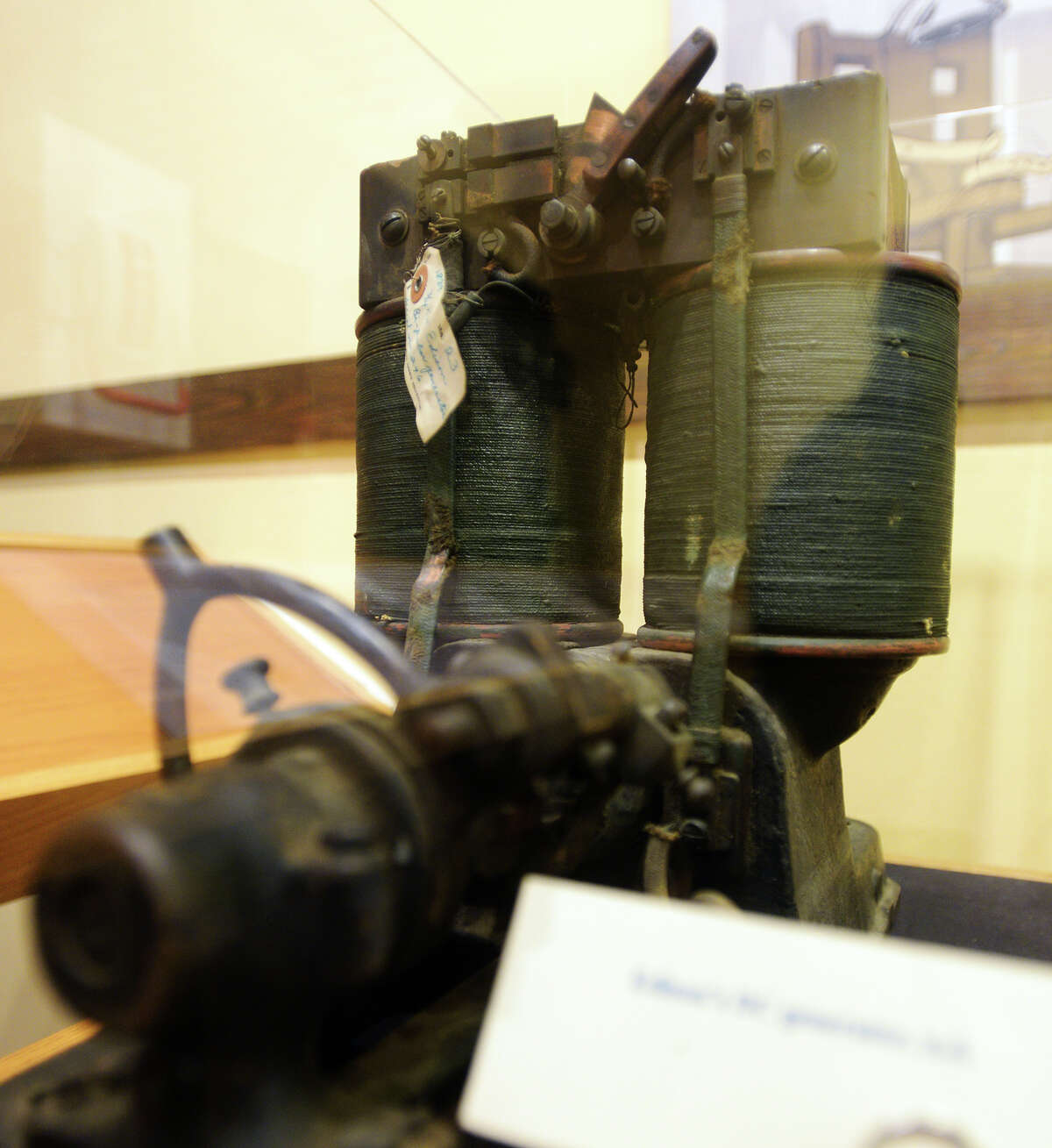 Photos: Edison Museum showcases results of sparked inspiration