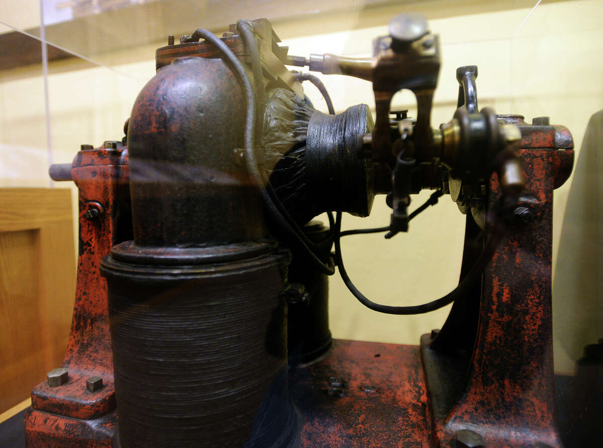 Photos: Edison Museum showcases results of sparked inspiration