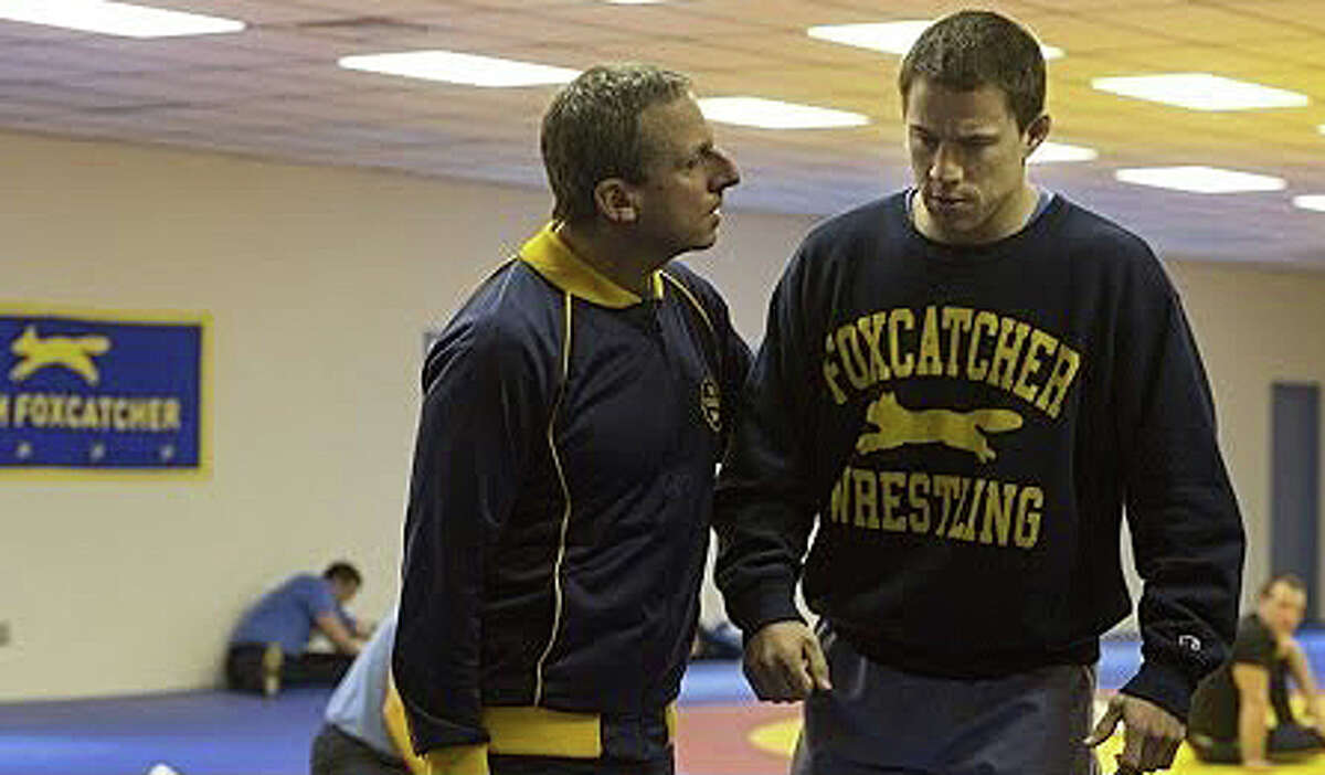 Granger on Movies: 'Foxcatcher'