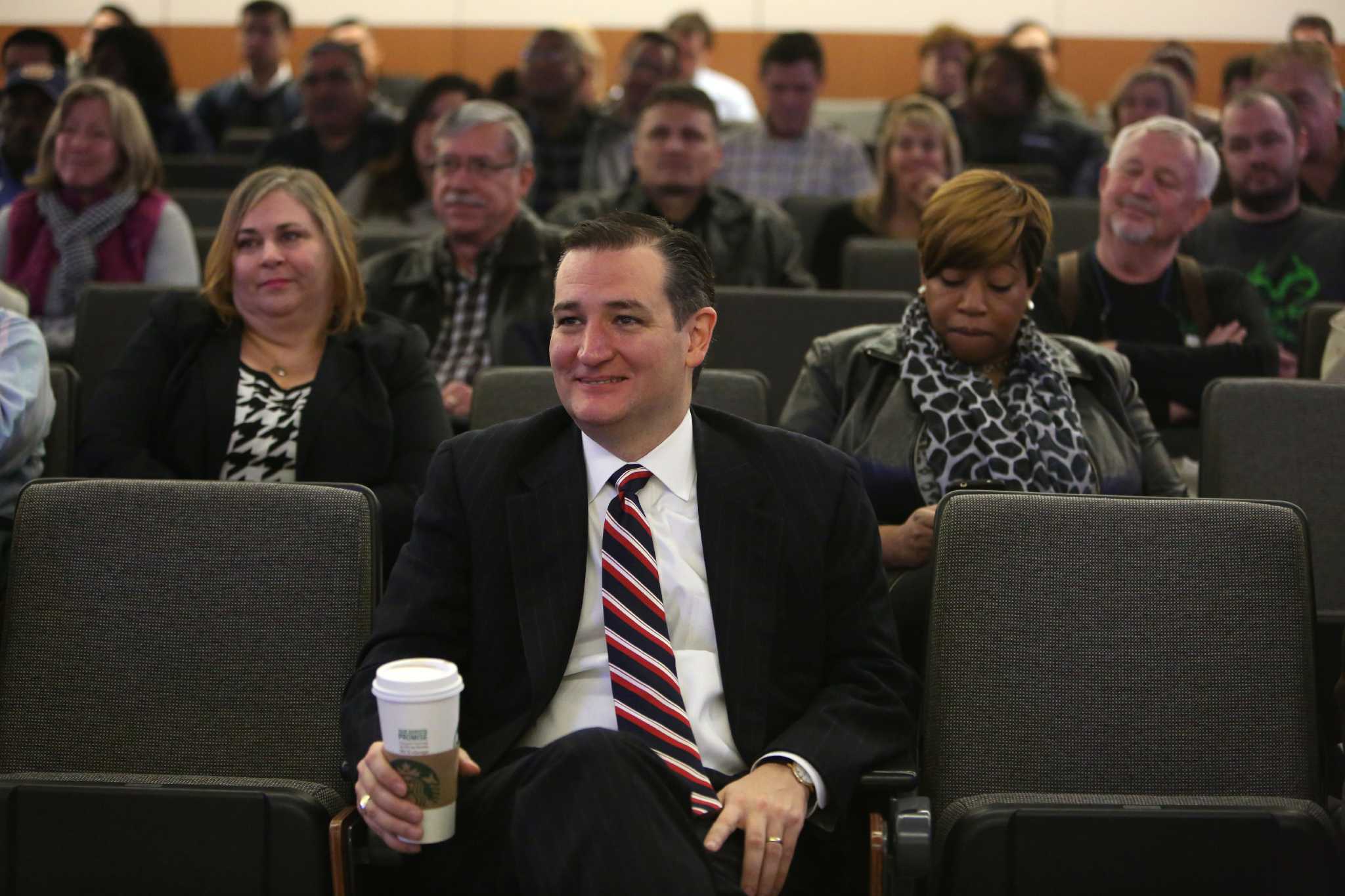 Ted Cruz's Twitter maestro gets profiled by CNN