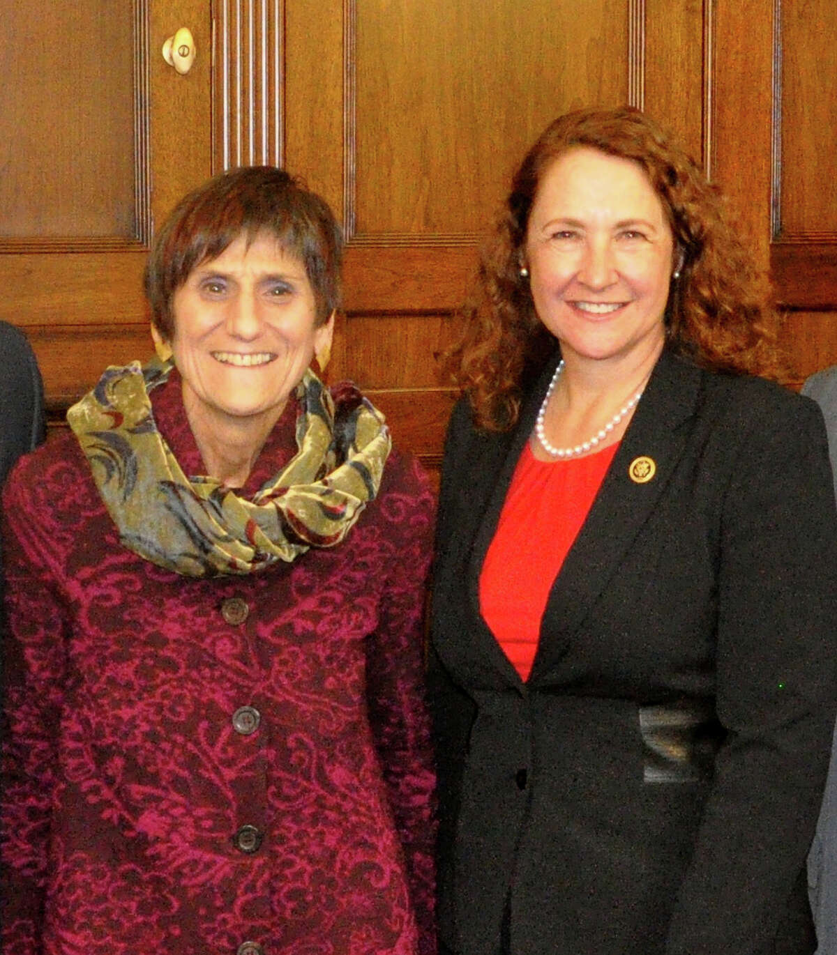 Connecticut's women in Congress