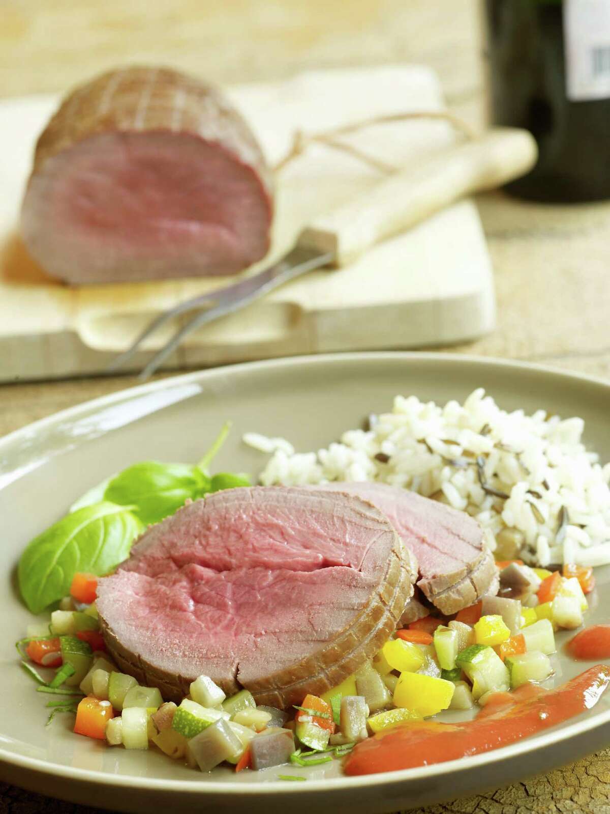 Central Texas ranch the 'best in U.S.' for the 'Meat of 2015': Antelope