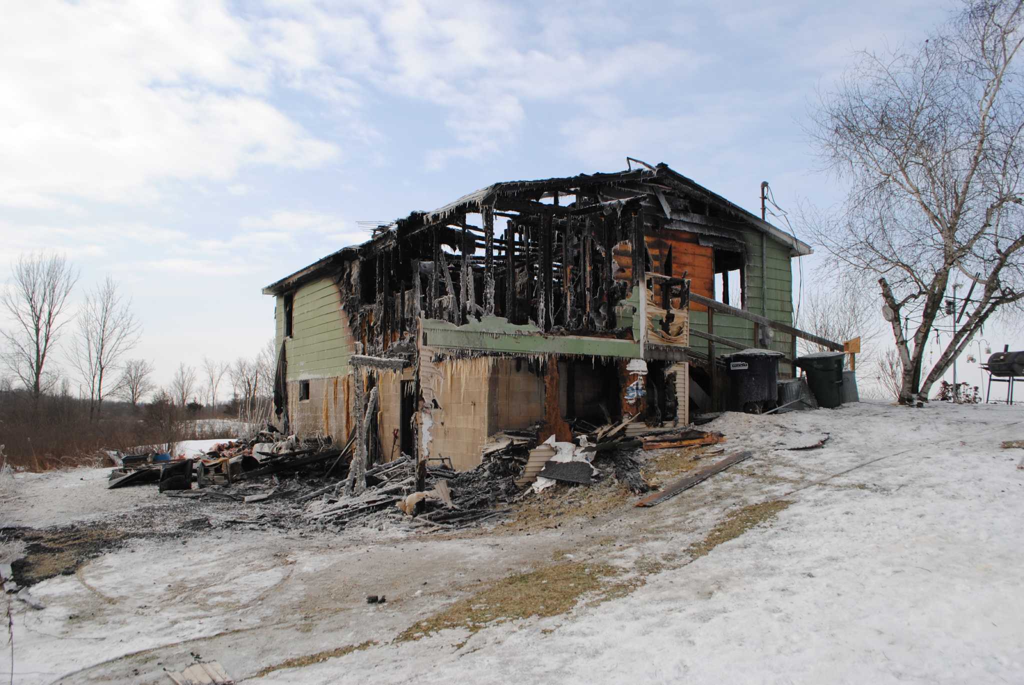 Deputies identify woman killed in Argyle fire