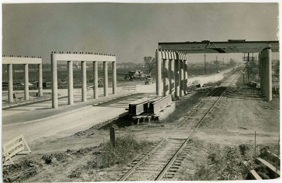 The past and future of I-45
