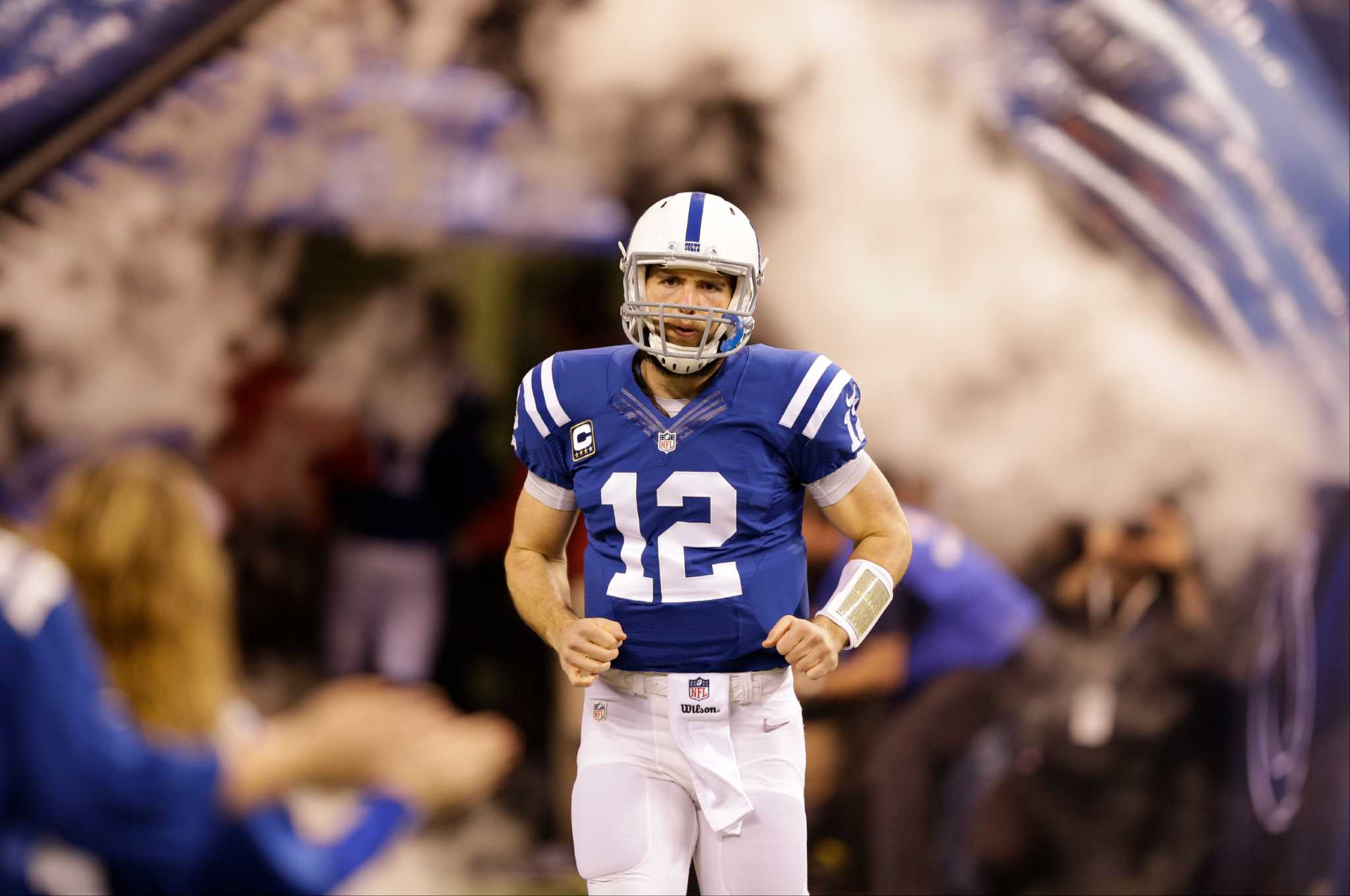 3-Dot Lounge: Andrew Luck now No. 1 among 2012’s Fab 5 QBs