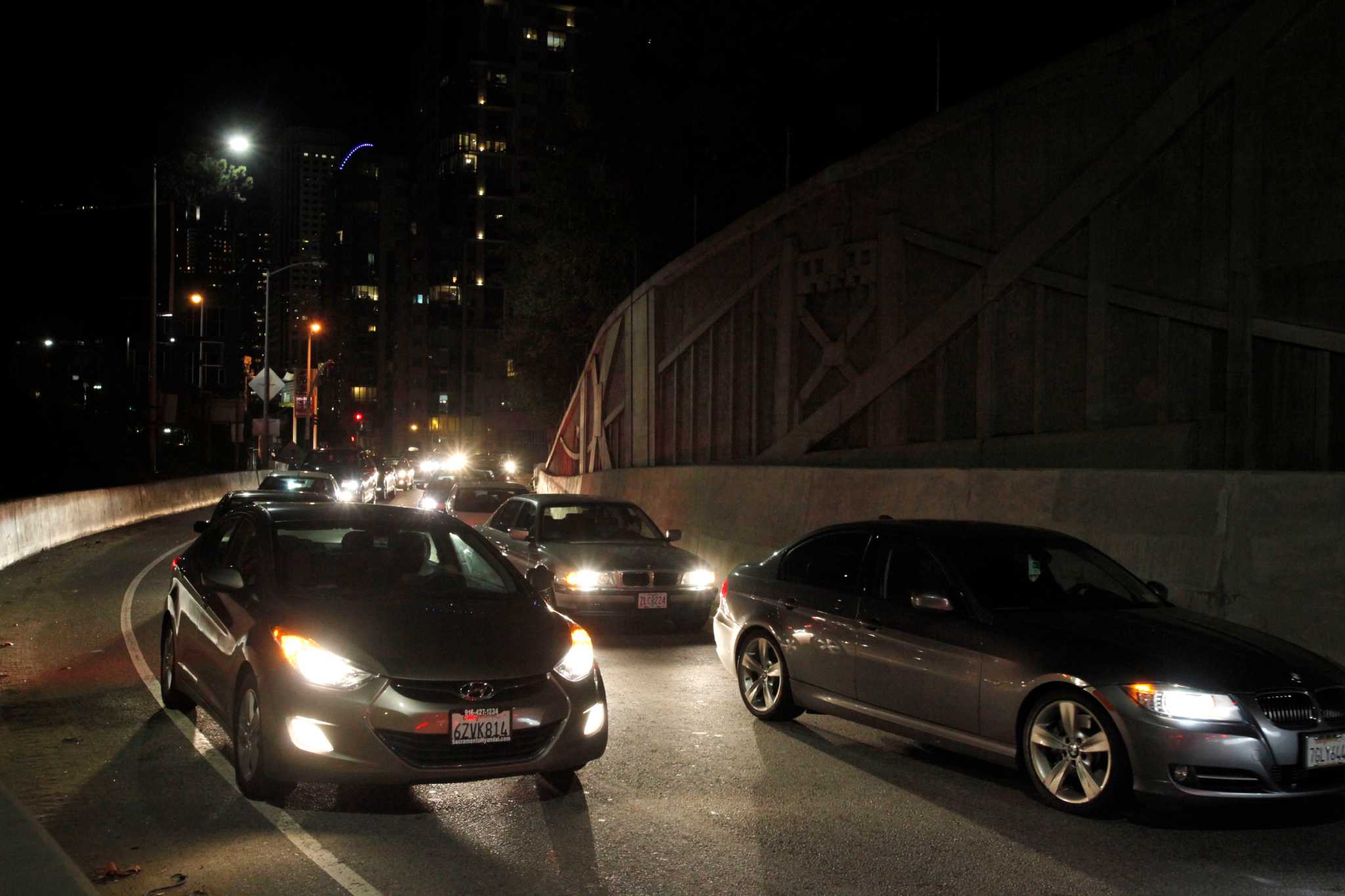 Tales of commute hell on eastbound Bay Bridge Tales of commute hell on eastbound Bay Bridge