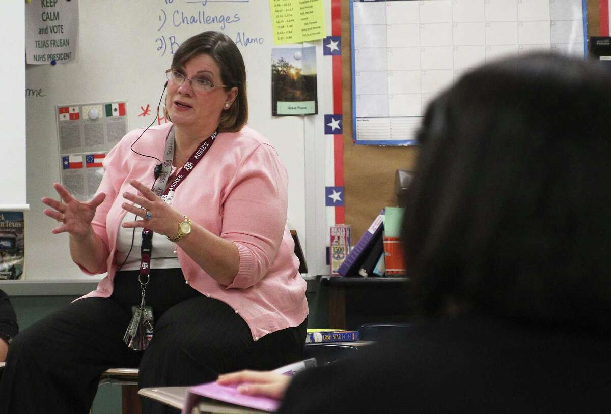 S.A. teachers warm to new discipline approach