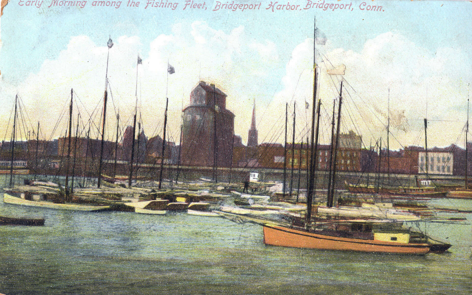 Bridgeport History Center opens doors to past