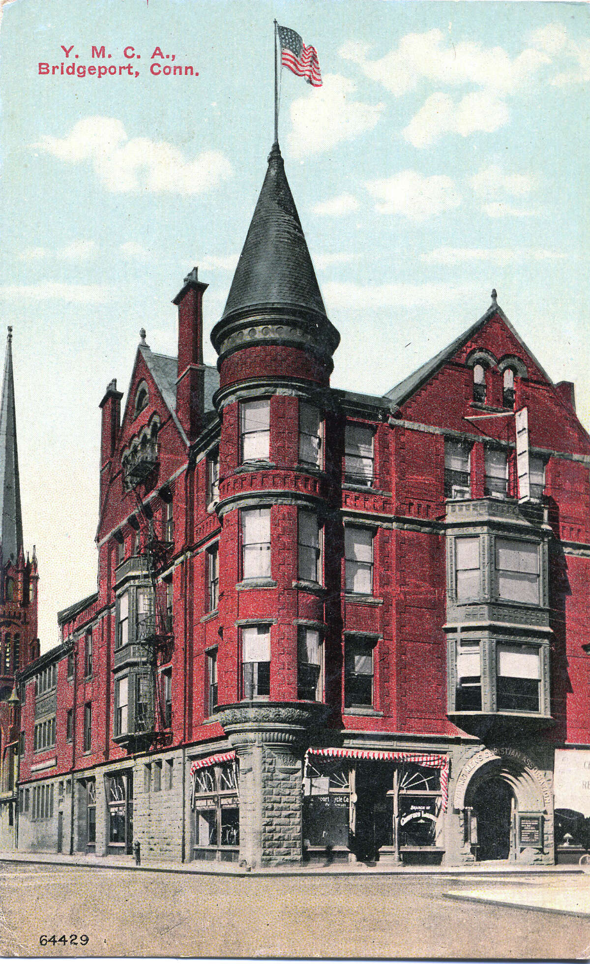 Bridgeport History Center opens doors to past