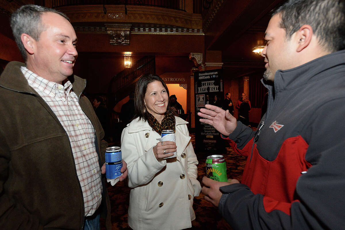 Were you 'Seen' at 'The Godfather' screening?