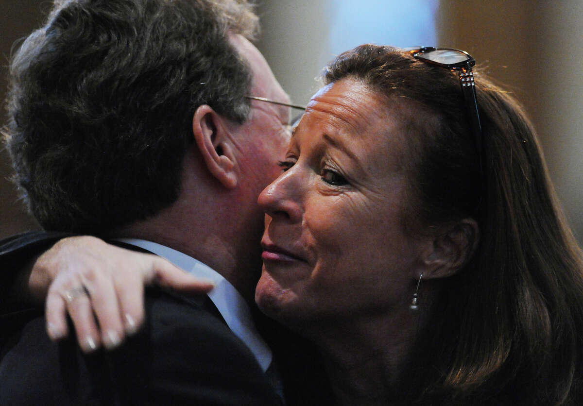 'Truly a son of Greenwich' -- Loved ones pack Christ Church to honor ...