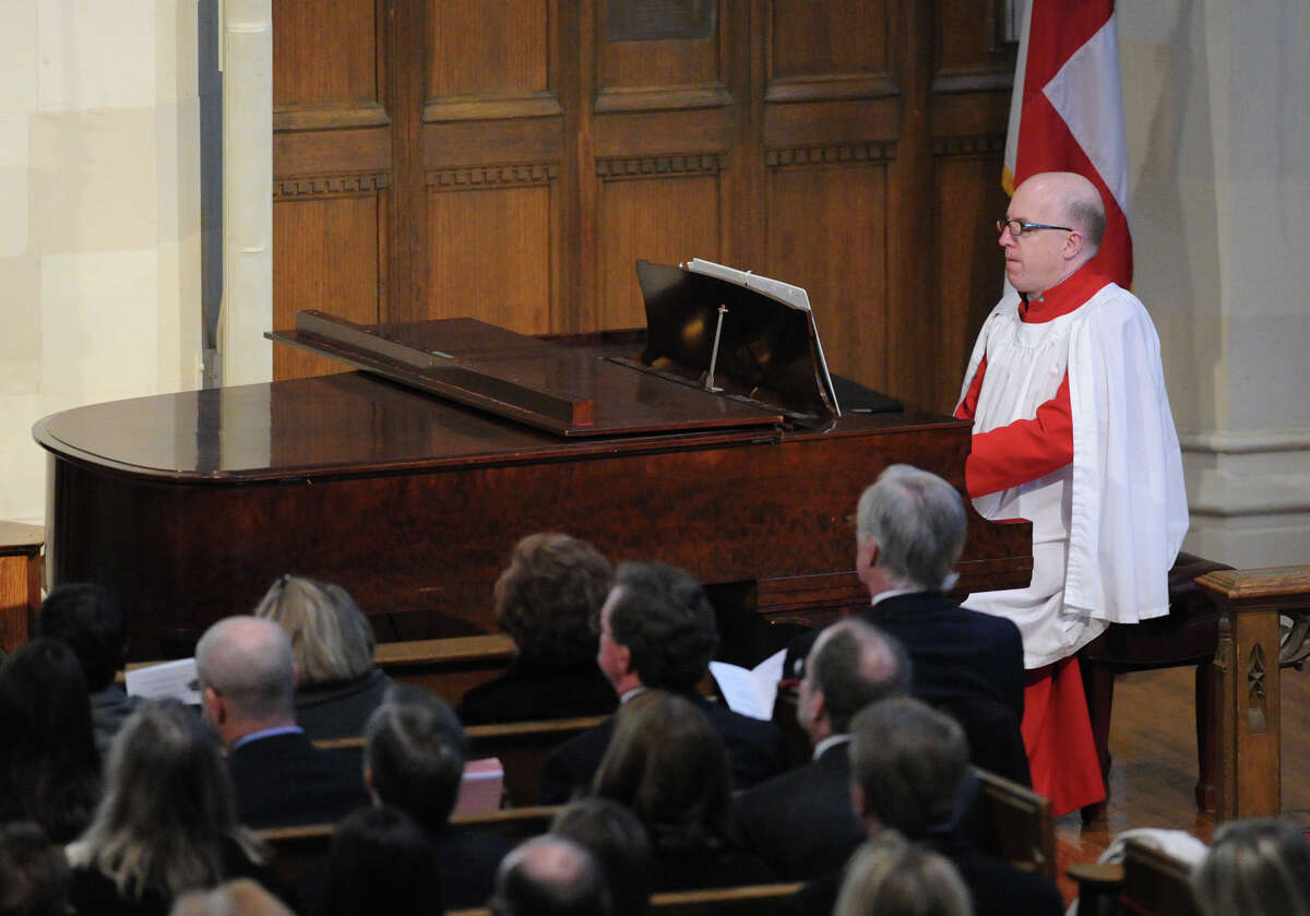 'Truly a son of Greenwich' -- Loved ones pack Christ Church to honor ...