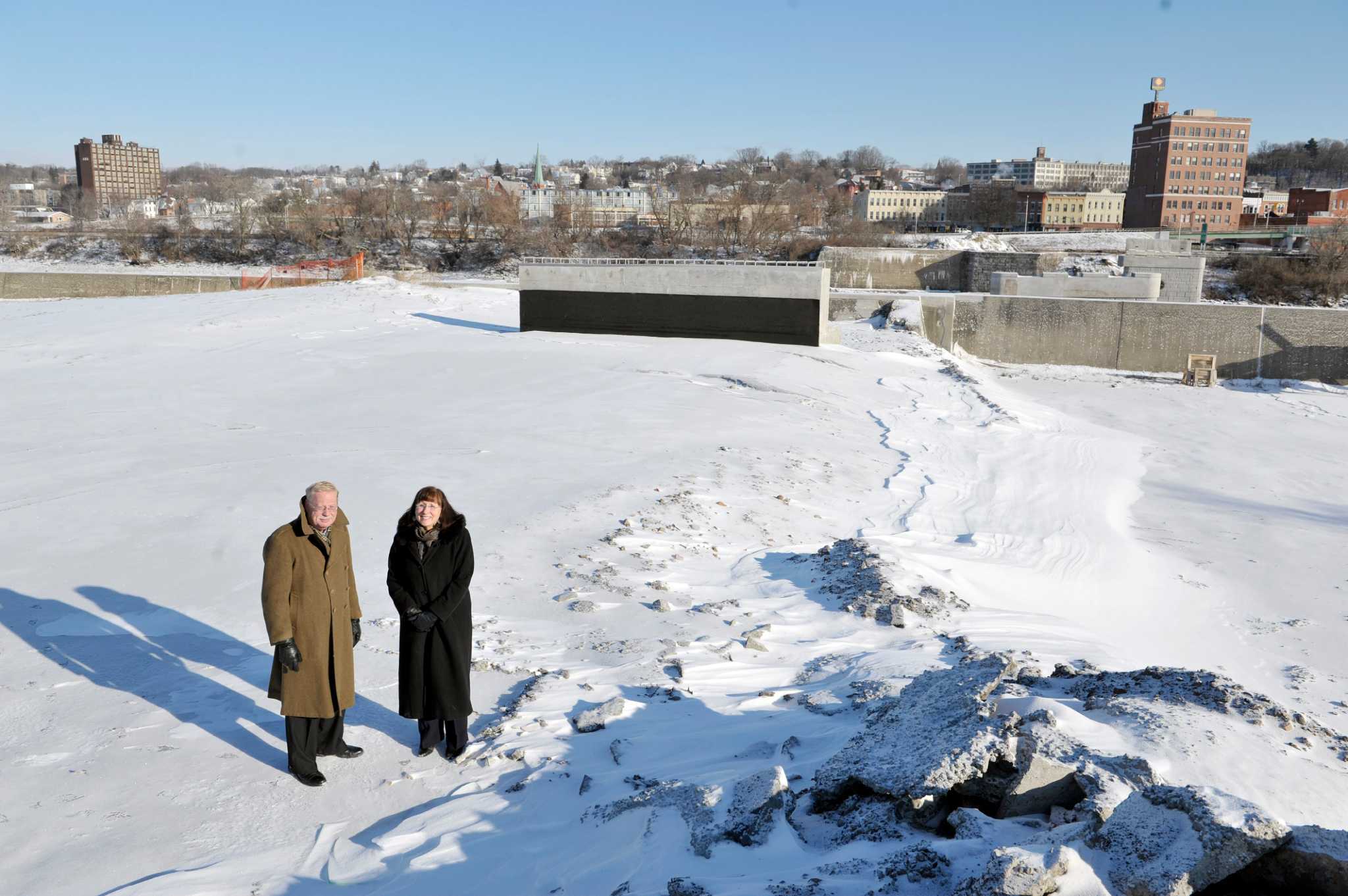 Park that will span the Mohawk