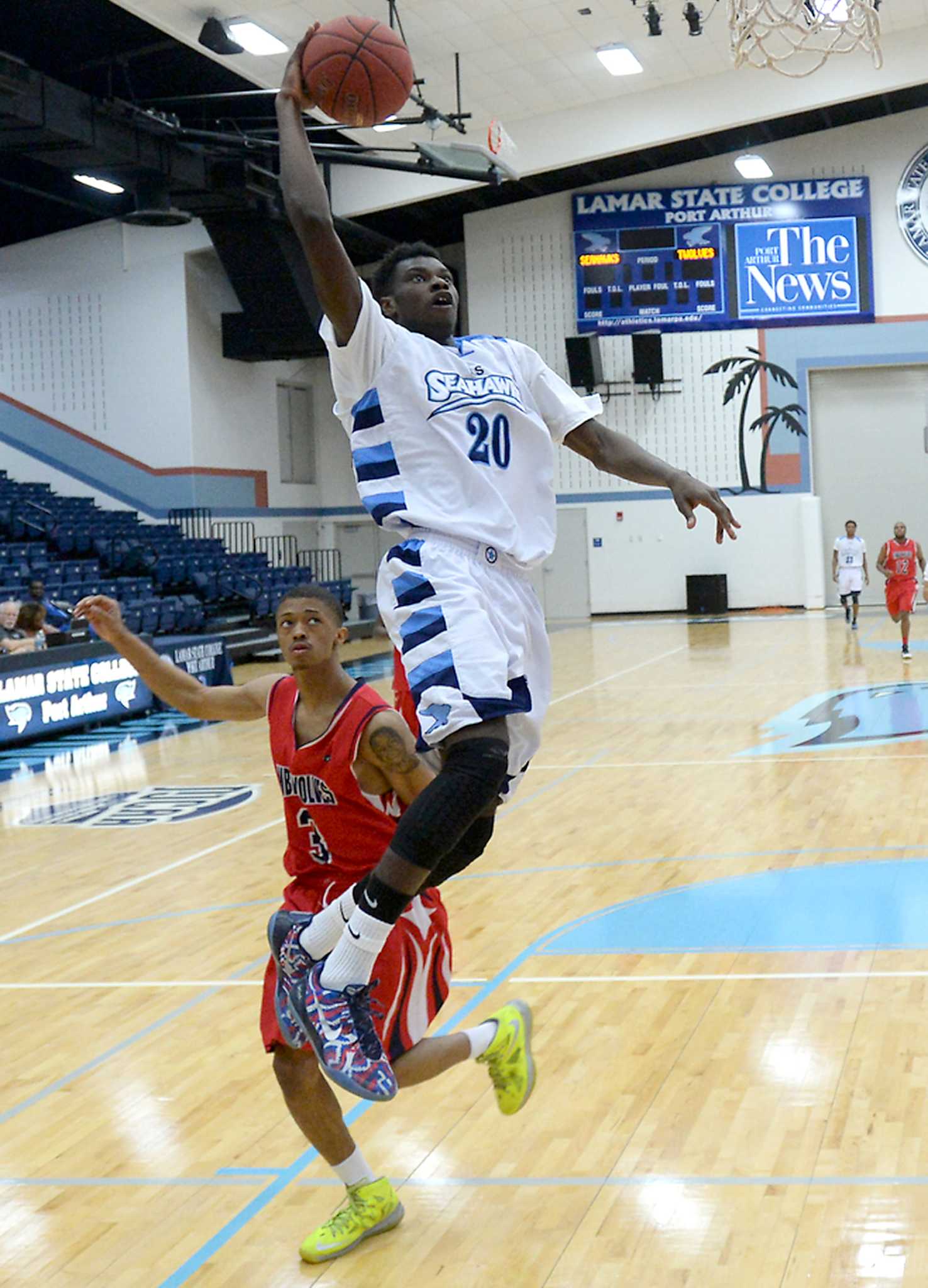 LSC-PA rolls Lone Star College-Tomball 124-50