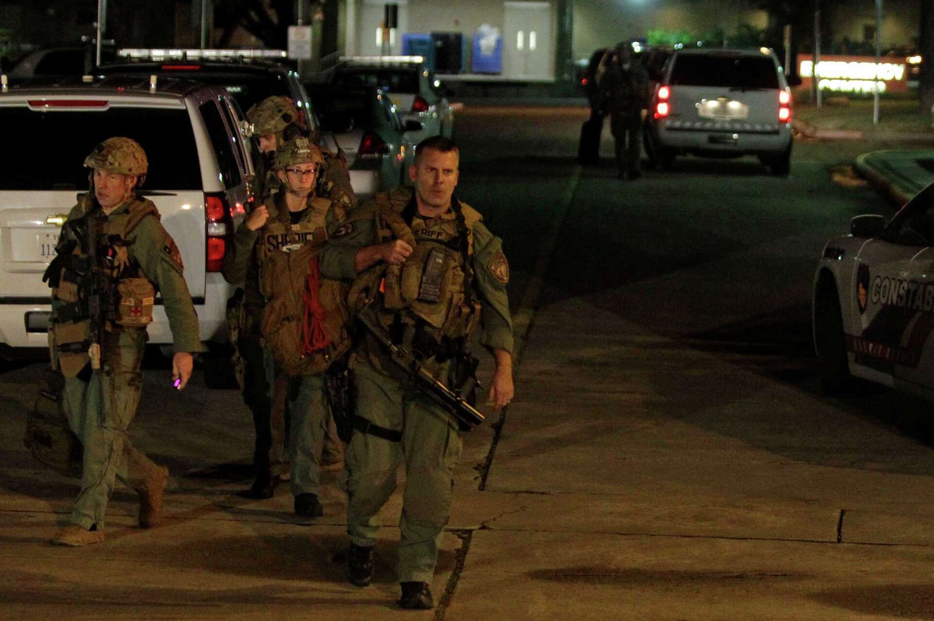 Man charged in Tomball hospital standoff