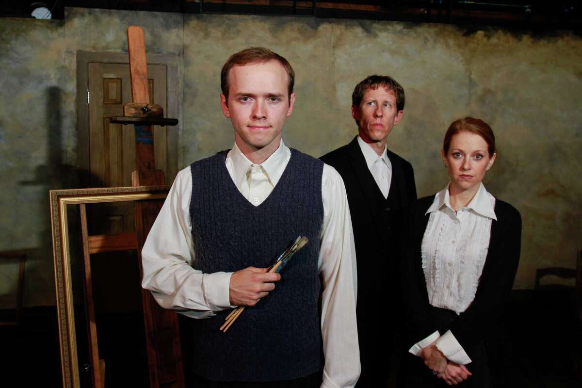 'Asher Lev' a moving reflection on art and faith