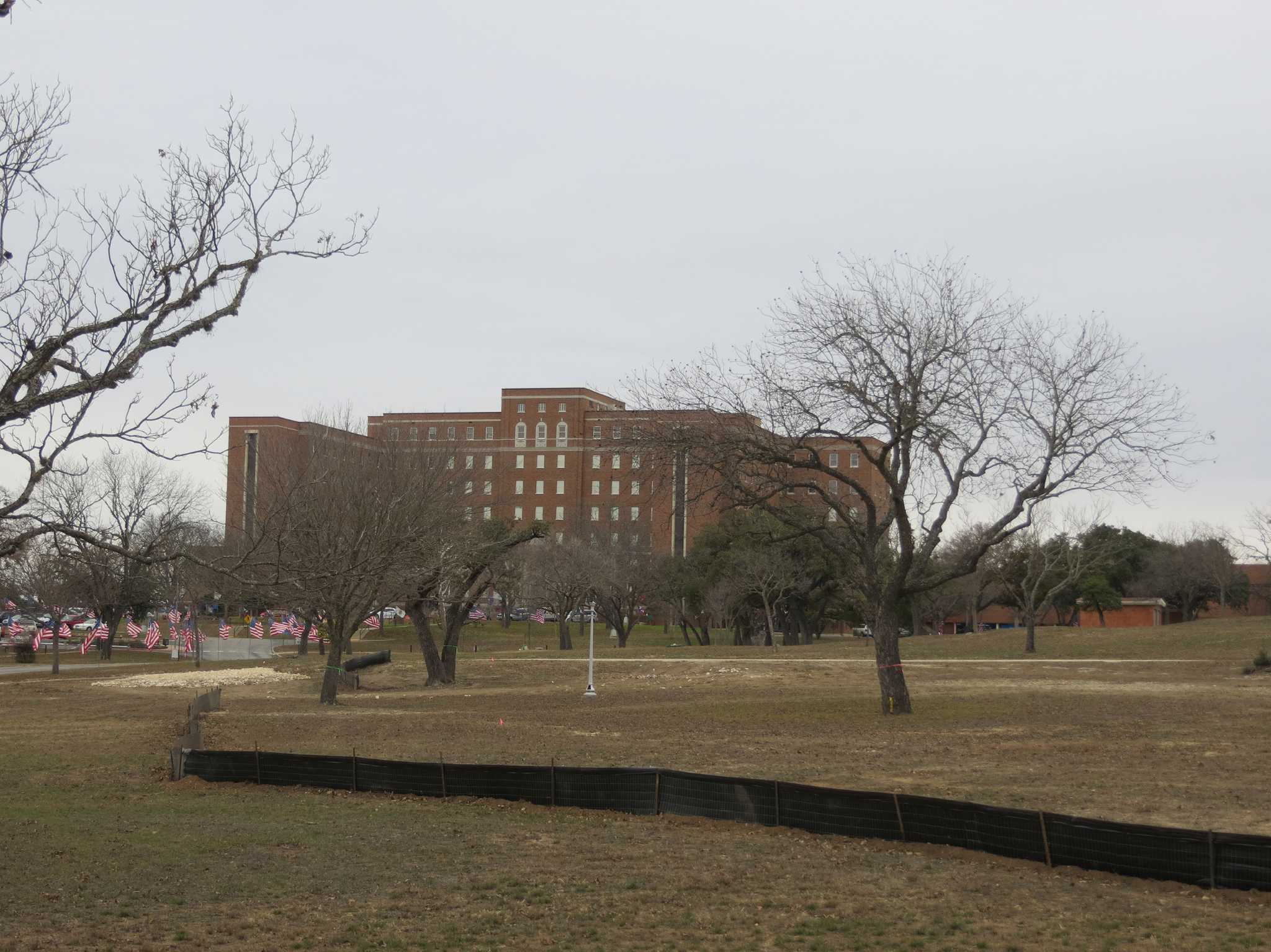 Housing complex for veterans in Kerrville nears reality