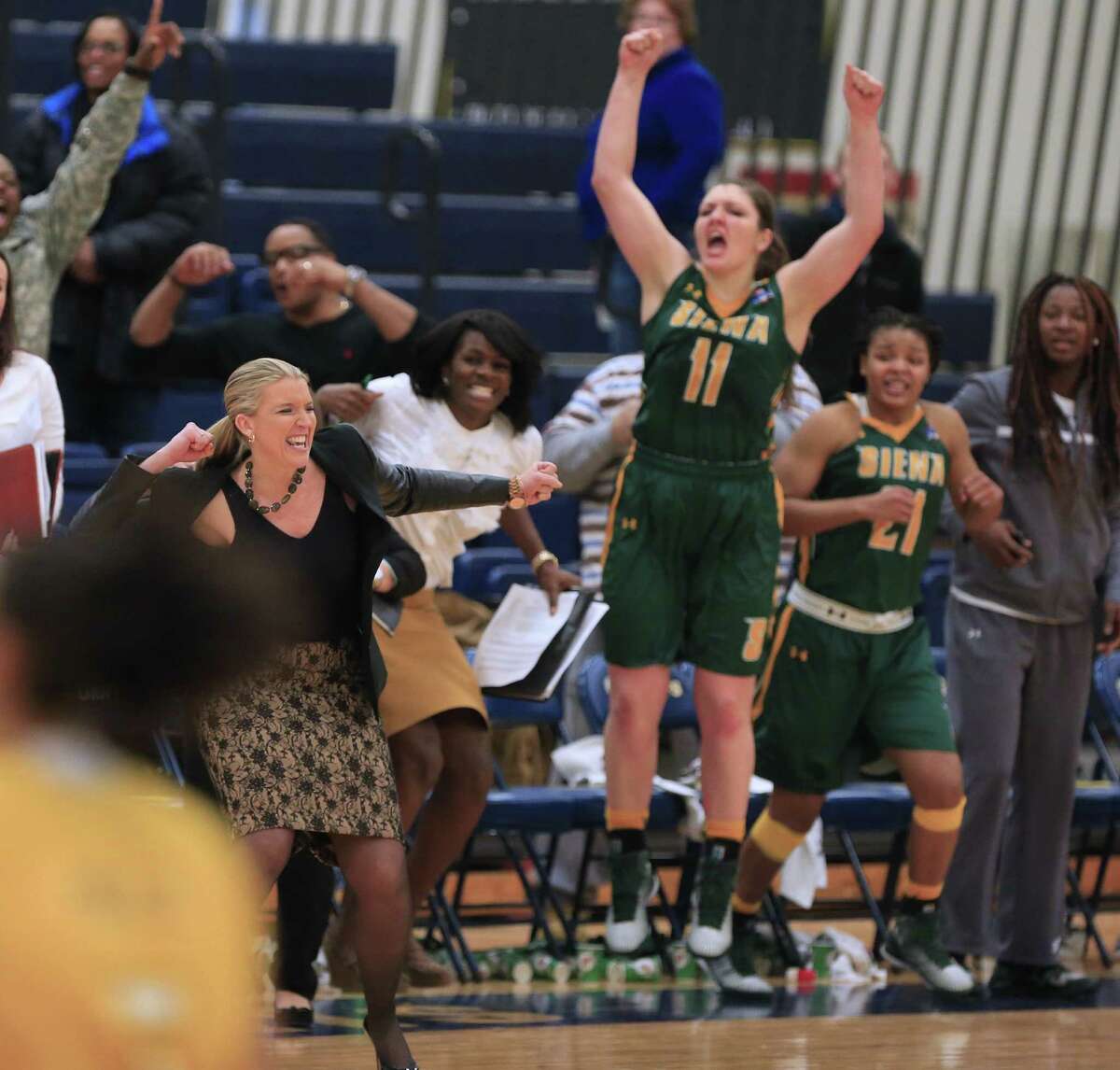 Saints win after huge rally