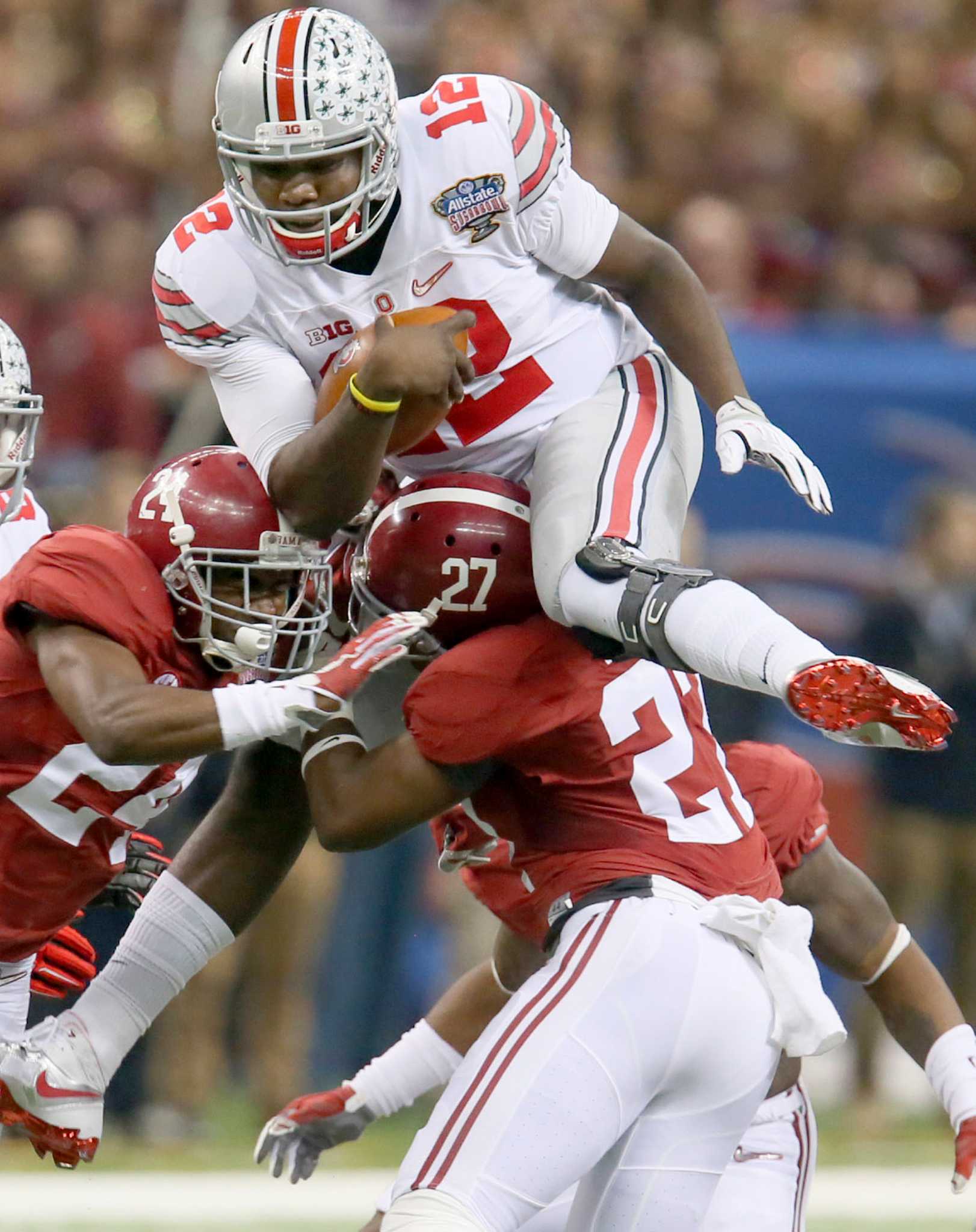 Oregon, Ohio State ready to stake claim to No. 1