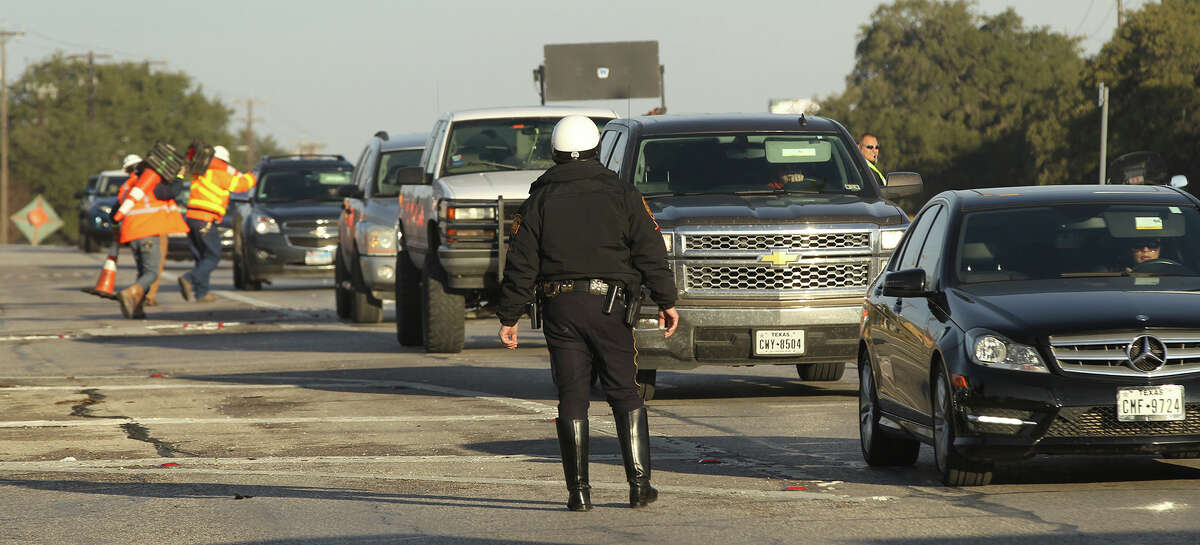 San Antonio man gets 20 years for eighth DWI conviction