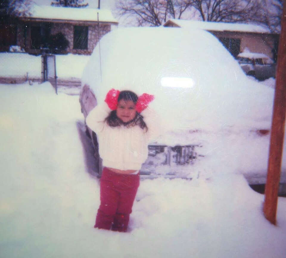 Readers remember S.A.'s historic snowfall