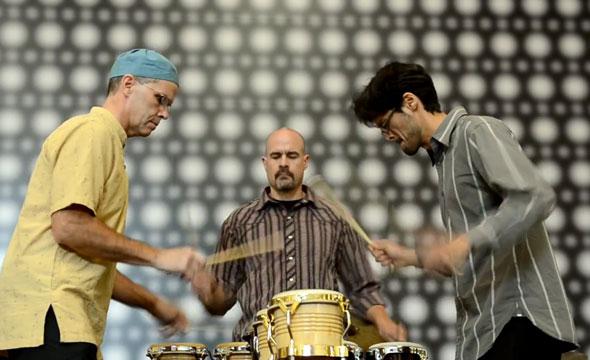 Bang on a Pan: Family-friendly rhythms with S.F. Chamber Orchestra