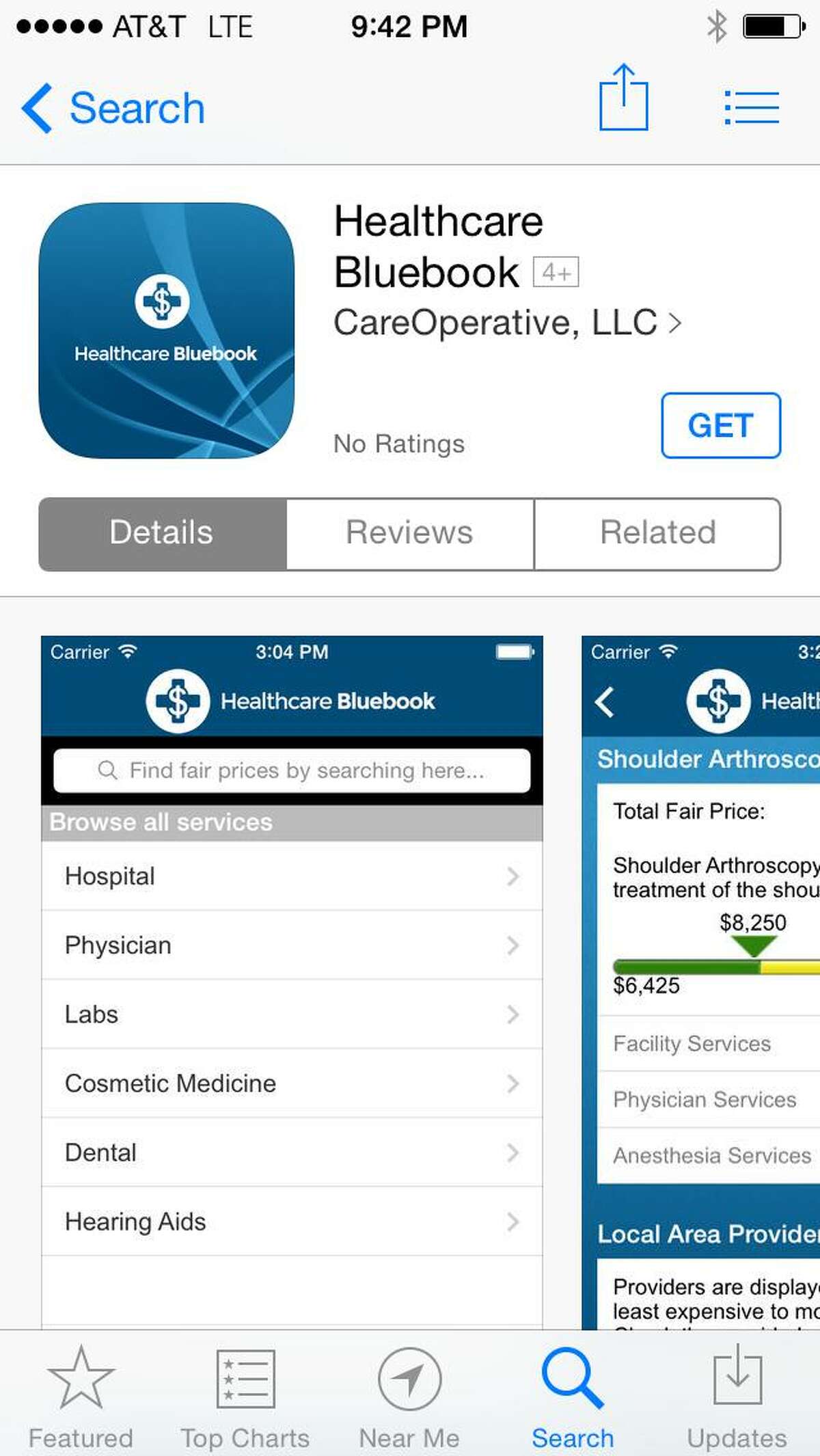Smartphone apps spotlight medical prices in local markets