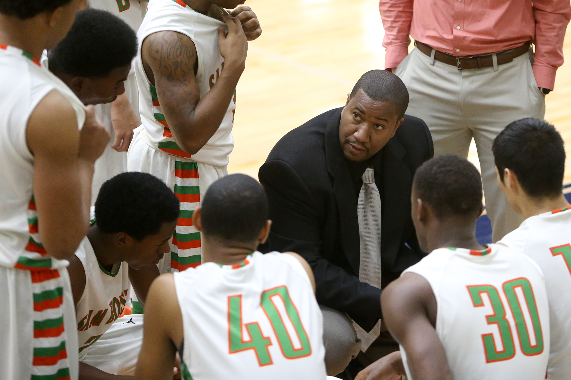 Sam Houston’s new approach leading to success