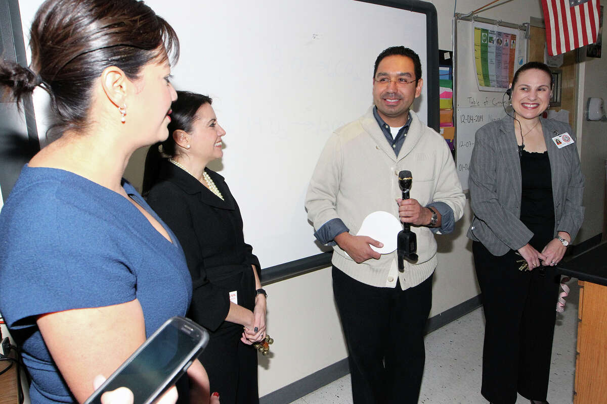 Mini-grants a boost to SAISD educators