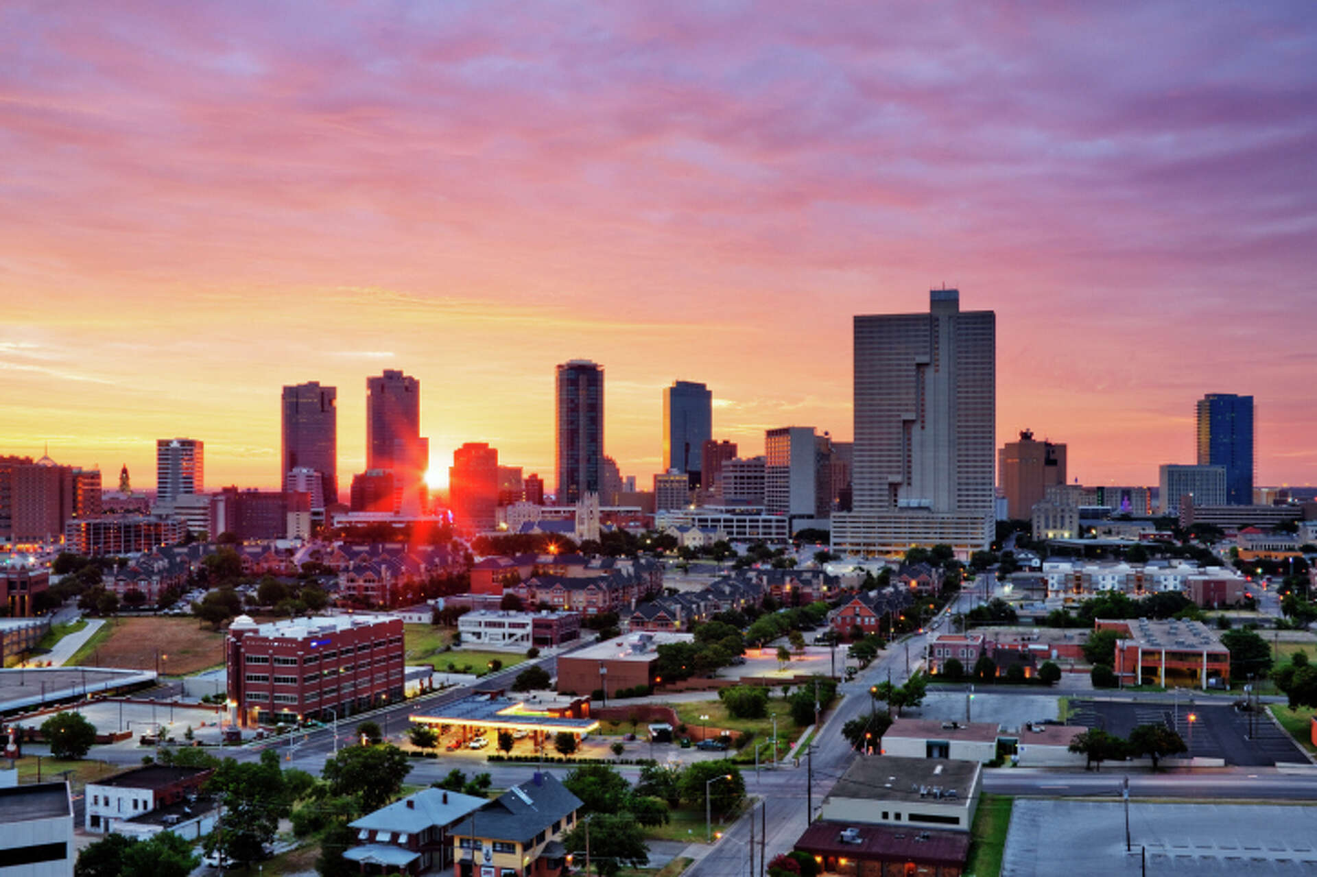 Texas city name origins range from obvious to historic