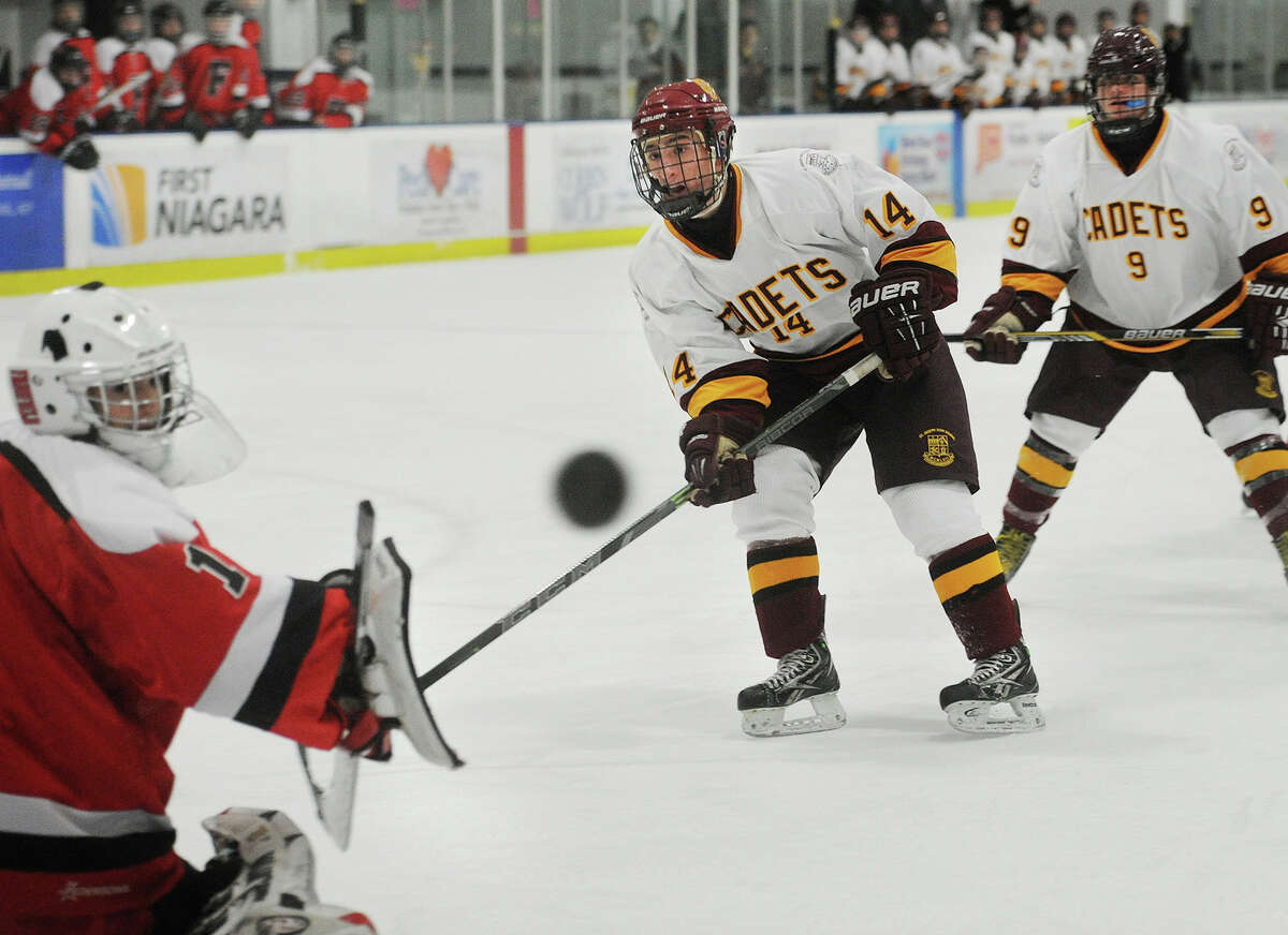 Fairfield hockey falls to St. Joseph in OT